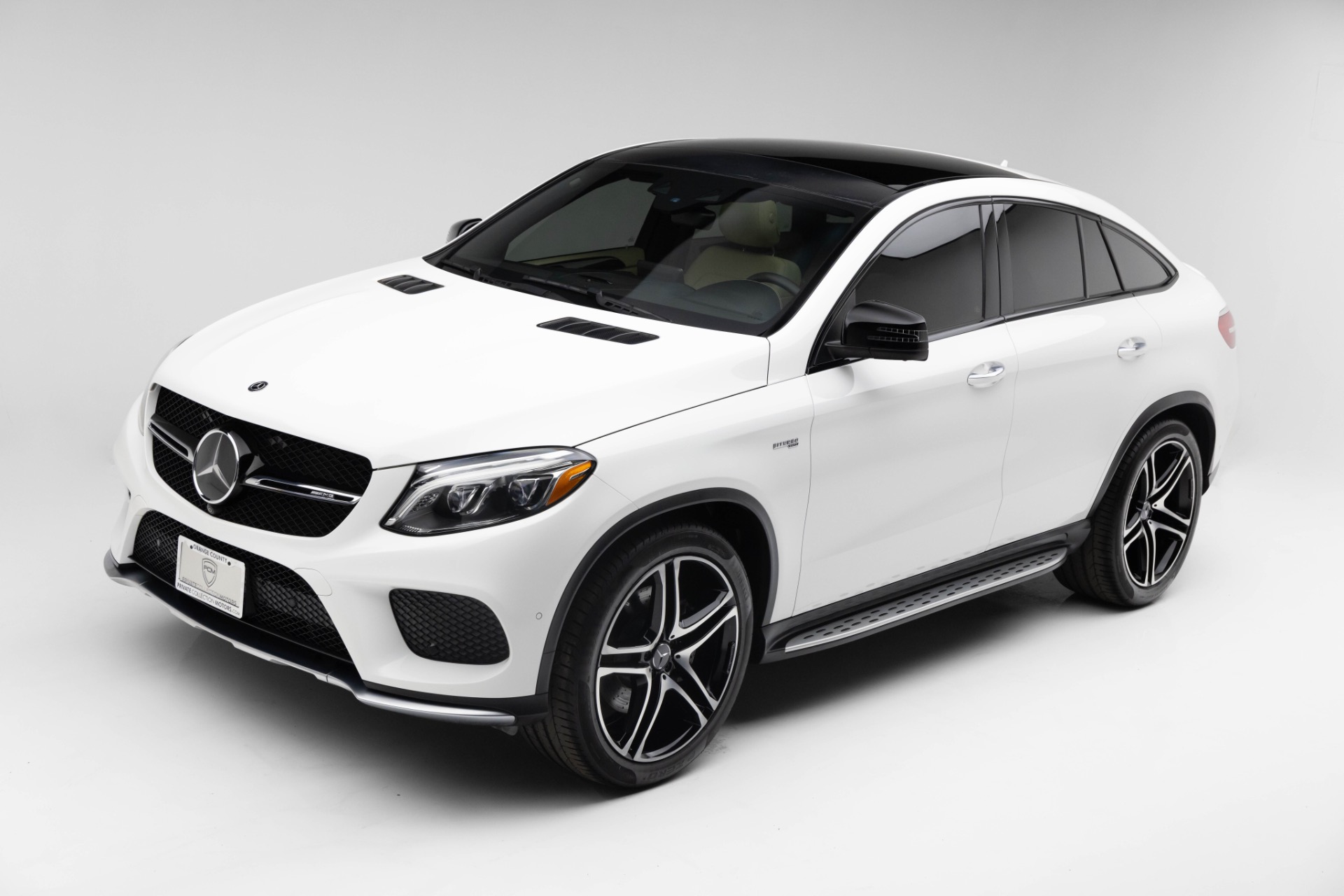 2017 Mercedes Benz Amg Gle 43null