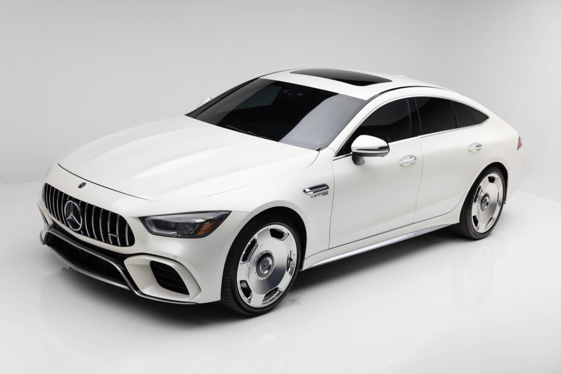 Used 2019 Mercedes-Benz AMG GT 63 S AMG GT 63 S For Sale (Sold ...