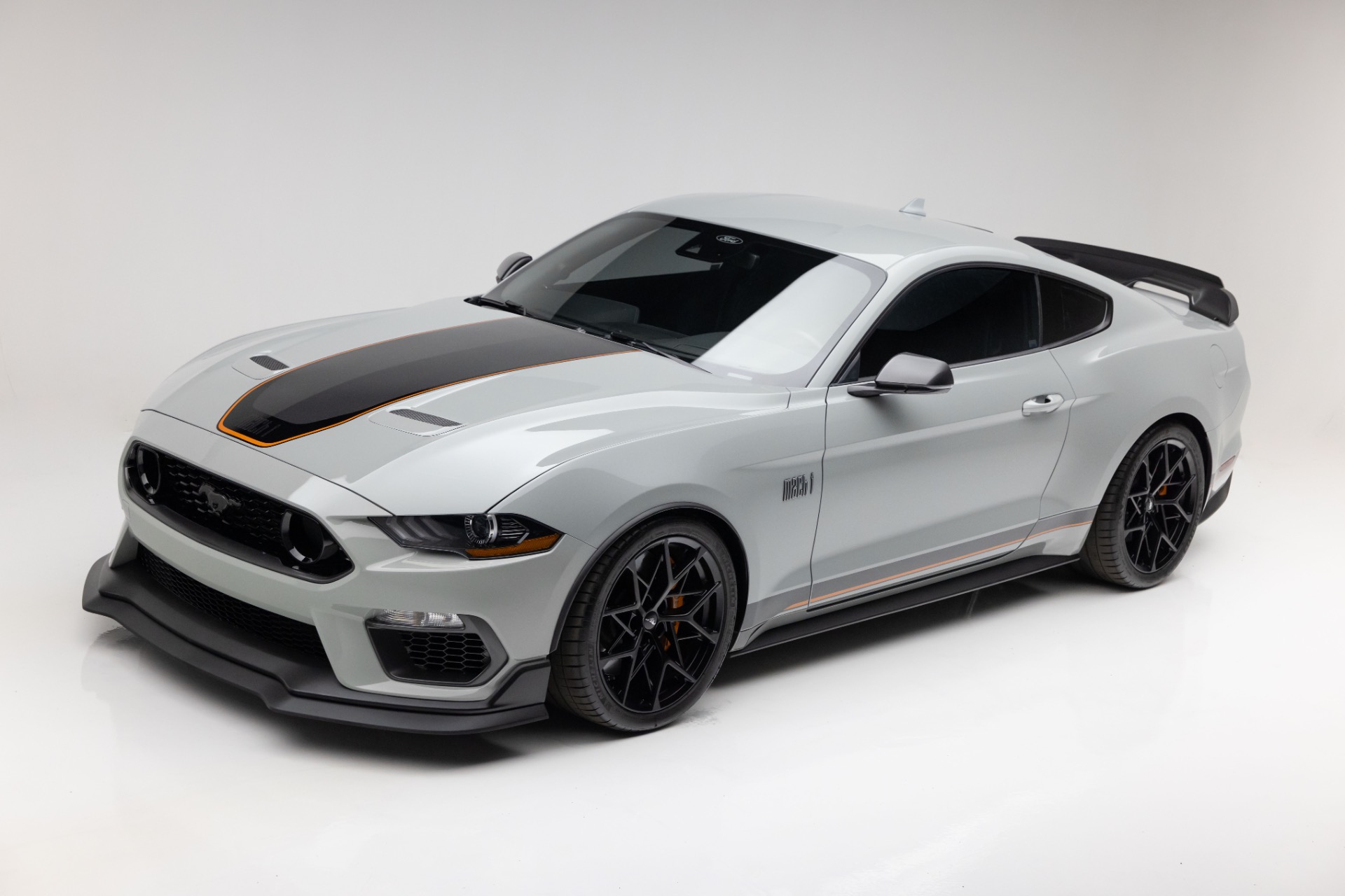 Used 2022 Ford Mustang Mach 1 Mach 1 For Sale (Sold) | Private ...