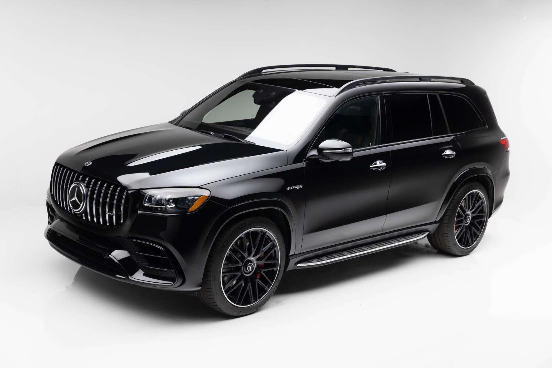 Used 2021 Mercedes-Benz GLS 63 AMG AMG GLS 63 For Sale (Sold) | Private ...