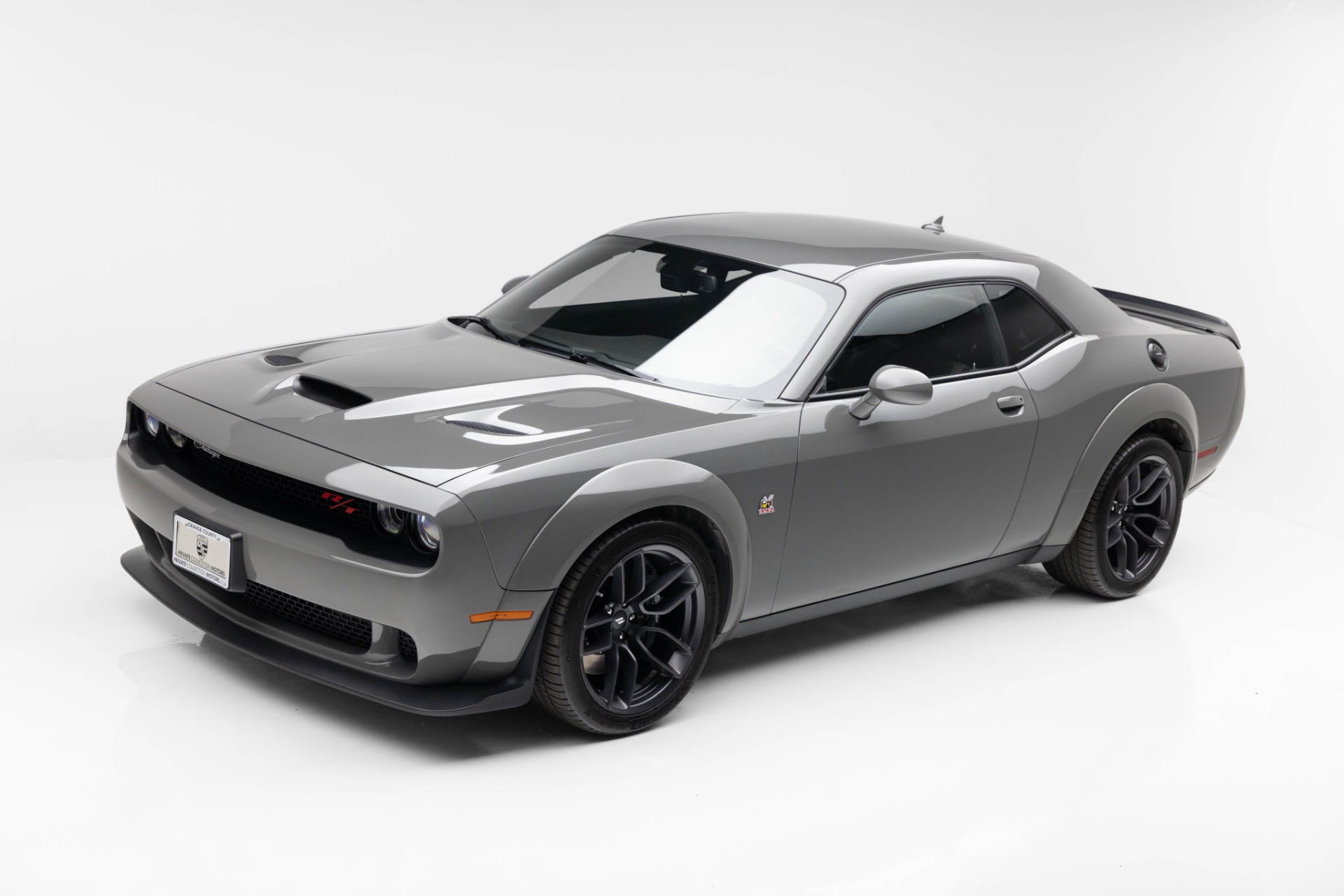Used 2019 Dodge Challenger R/T Scat Pack R/T Scat Pack Widebody For ...