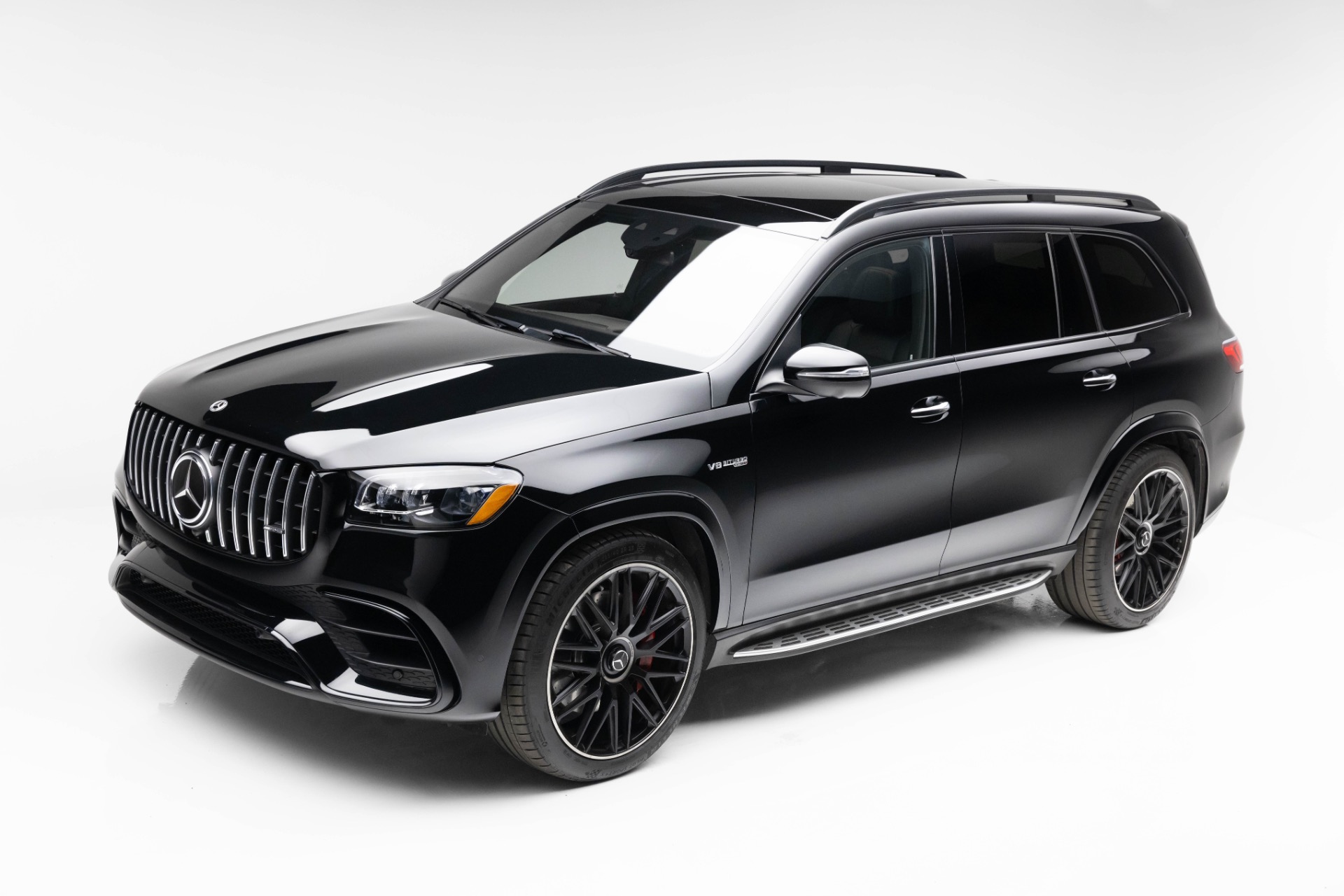 Used 2022 Mercedes-Benz GLS 63 AMG AMG GLS 63 For Sale (Sold) | Private ...