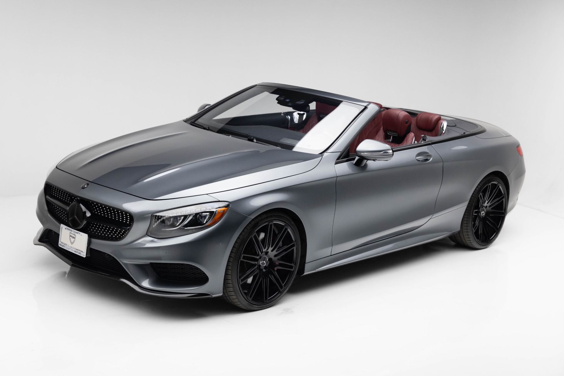 Used 2017 Mercedes-Benz S 550 S 550 For Sale (Sold) | Private ...