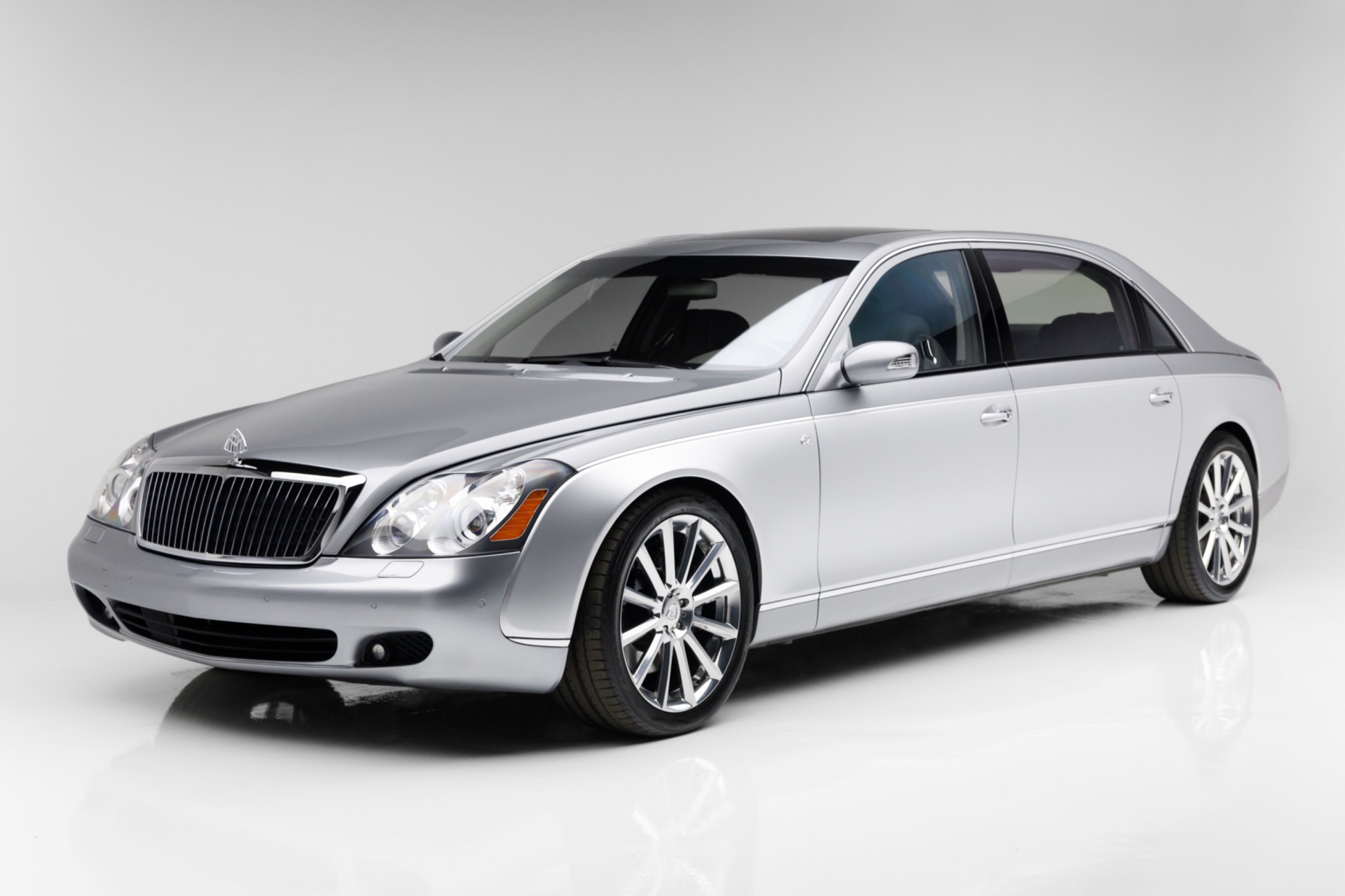 Used 2005 Maybach 62 For Sale (Sold) | Private Collection Motors Inc ...