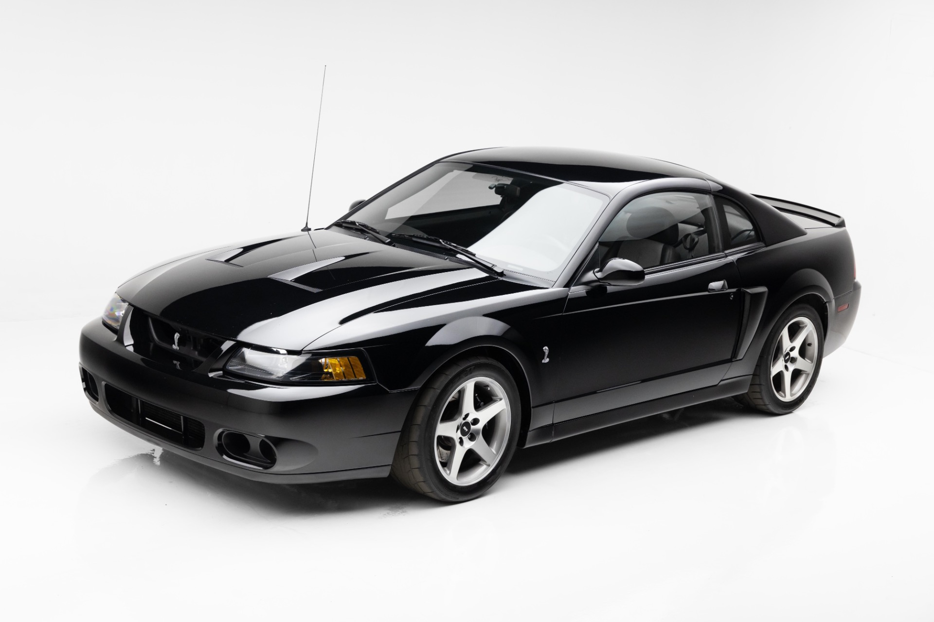 2003 Ford Mustang Svt Cobra Ford Mustang SVT Cobra (2003) Picture 17