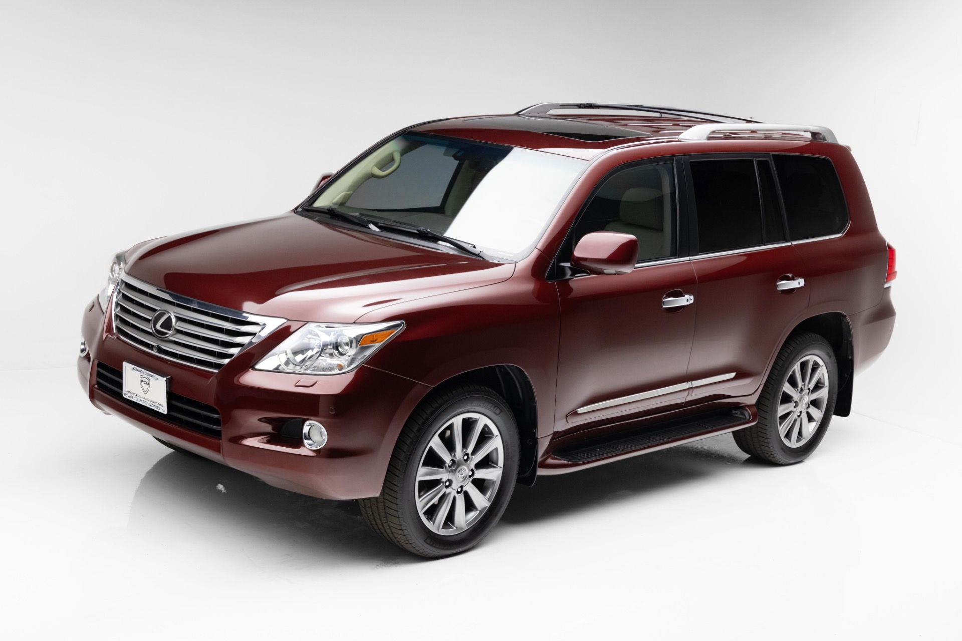 Used 2010 Lexus LX 570 For Sale (Sold) | Private Collection Motors Inc ...