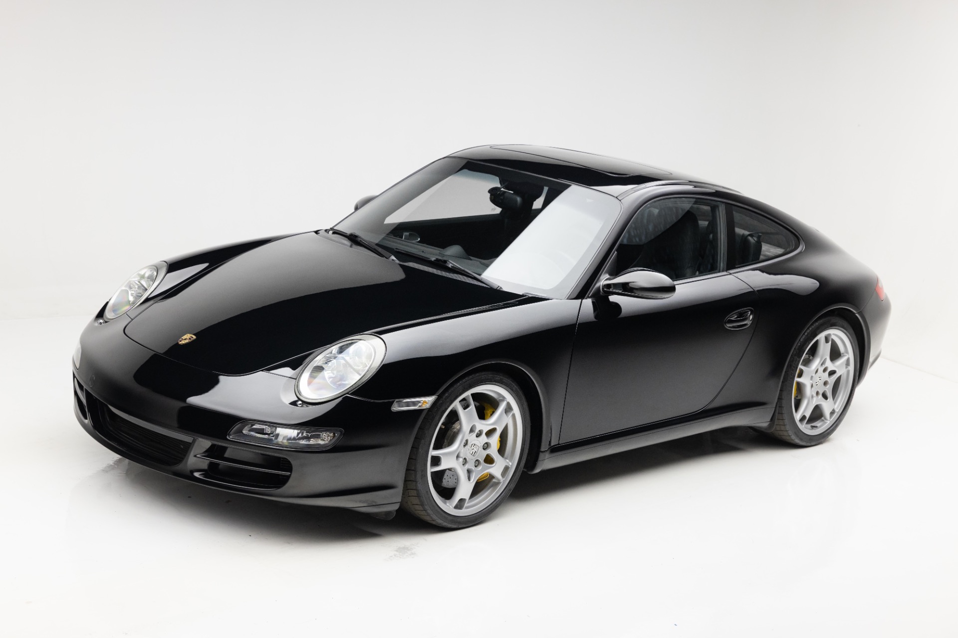 Used 2005 Porsche 911 Carrera S Launch Edition For Sale ($63,995 ...
