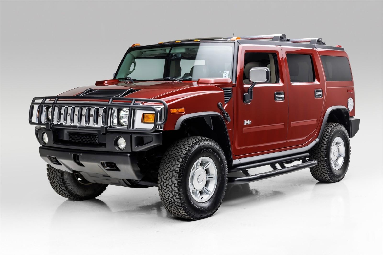 2004 Hummer H2