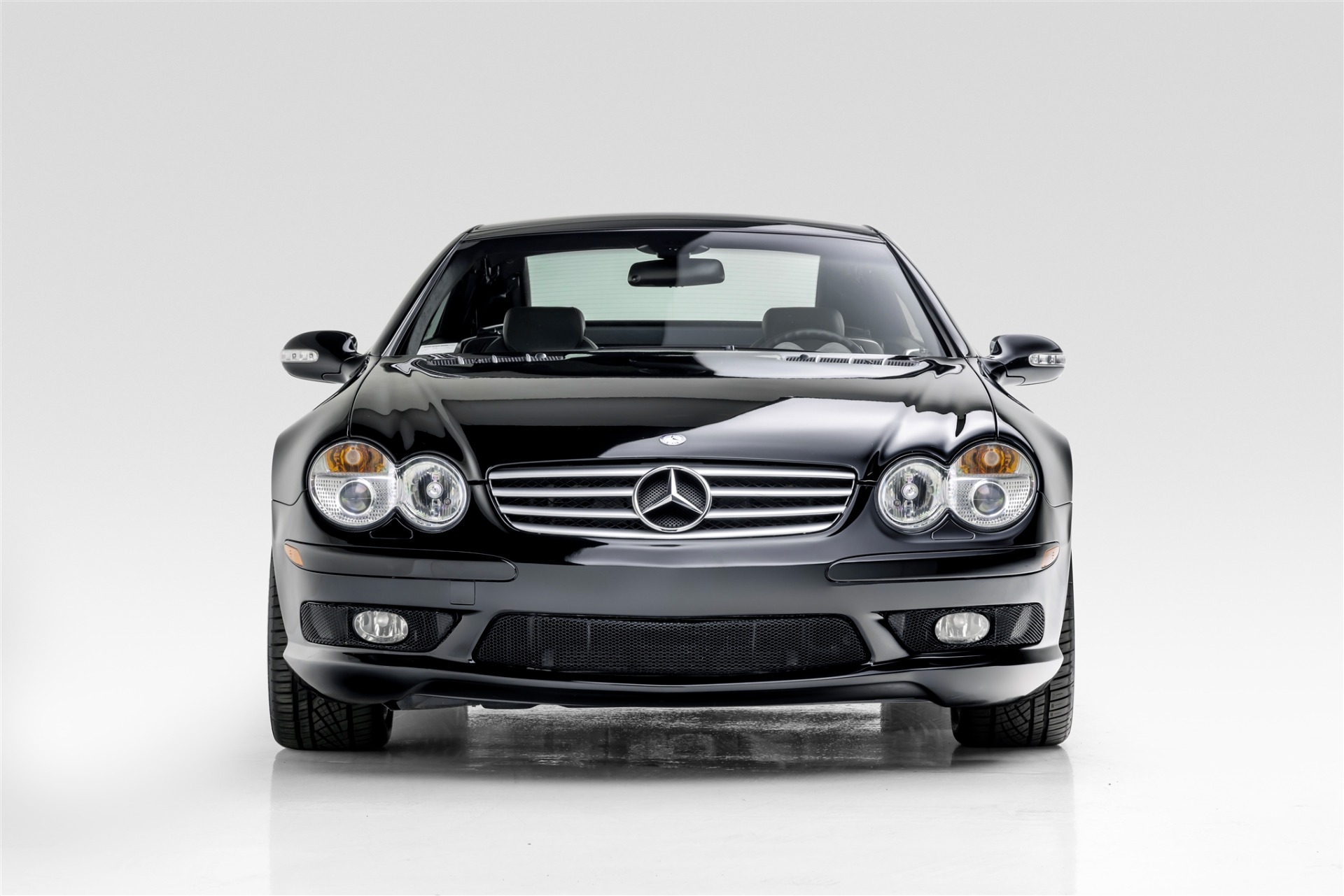 2003 Mercedes Benz Sl55 Amg