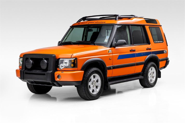 Used 2004 Land Rover Discovery G4 Edition For Sale Sold Private Collection Motors Inc Stock B5975