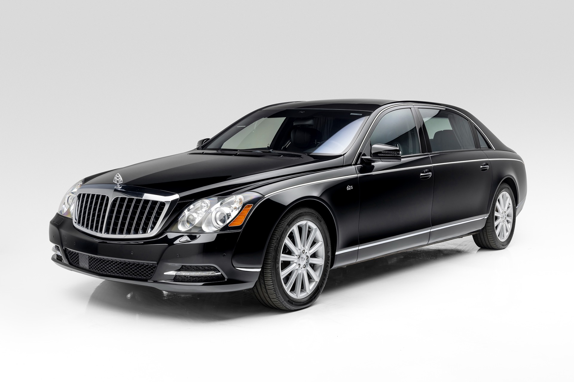 Maybach 62 S 2022