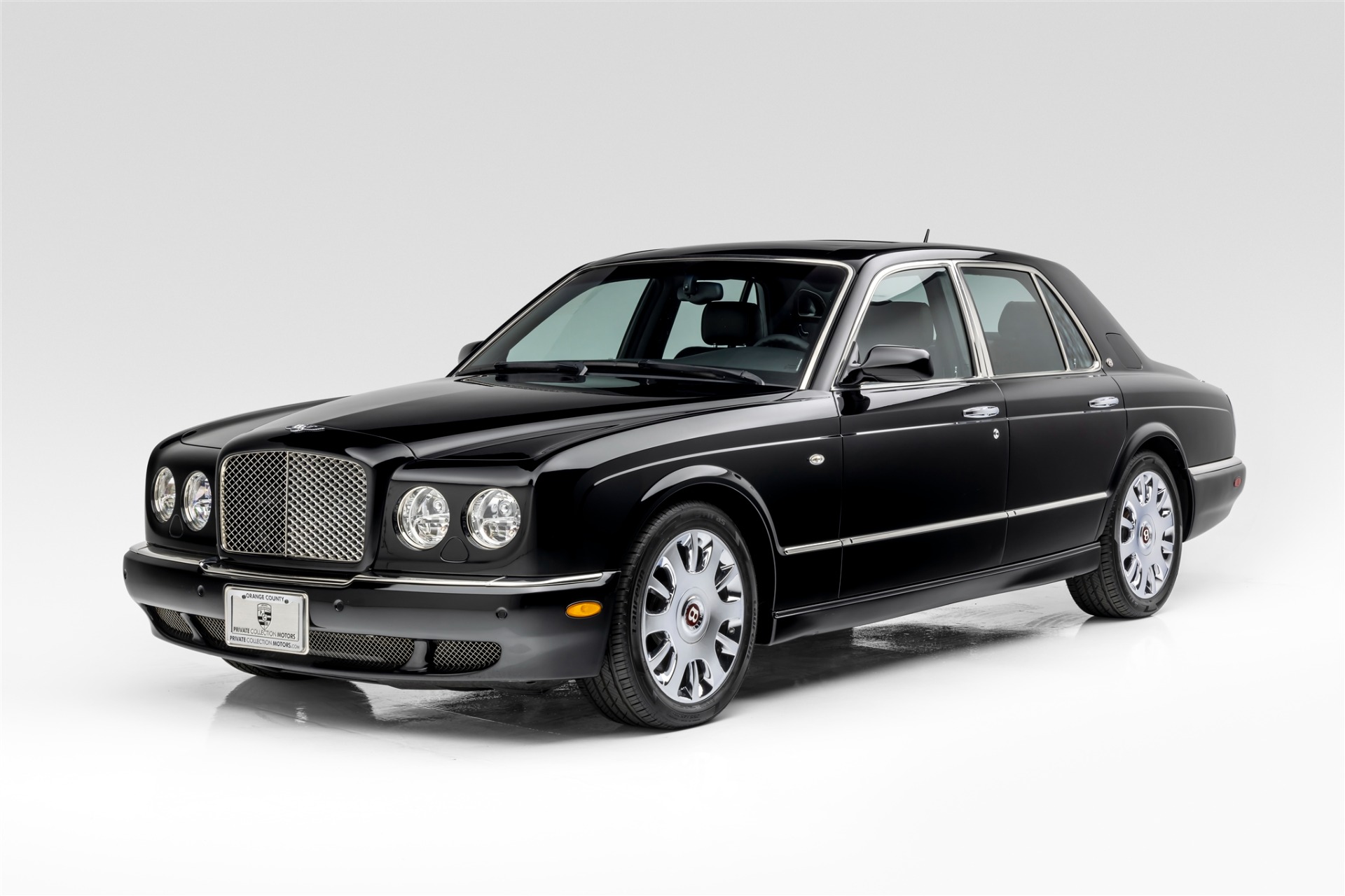 Bentley Black Label
