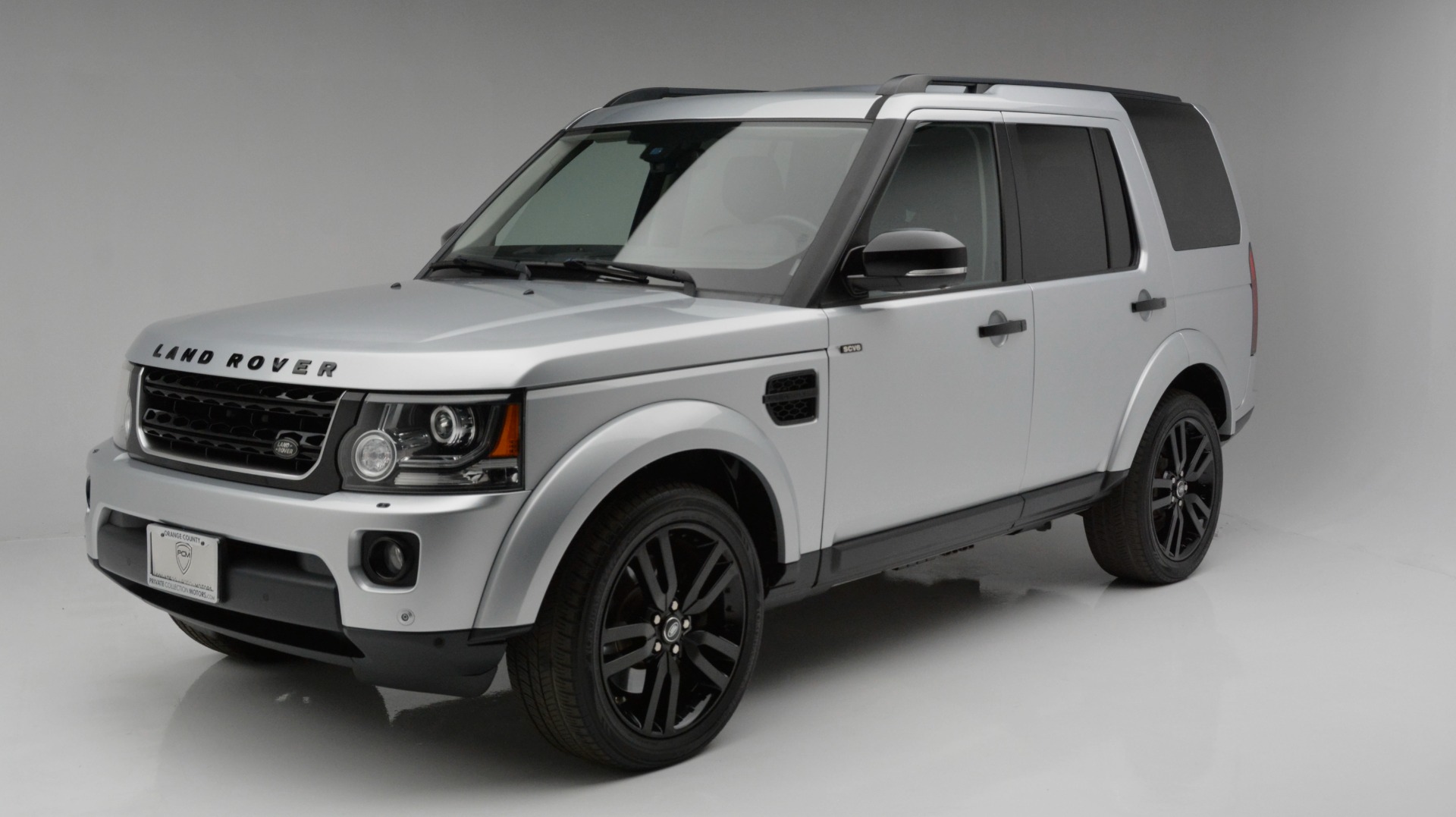 Used 2016 Land Rover LR4 HSE AWD HSE For Sale (Sold) | Private ...