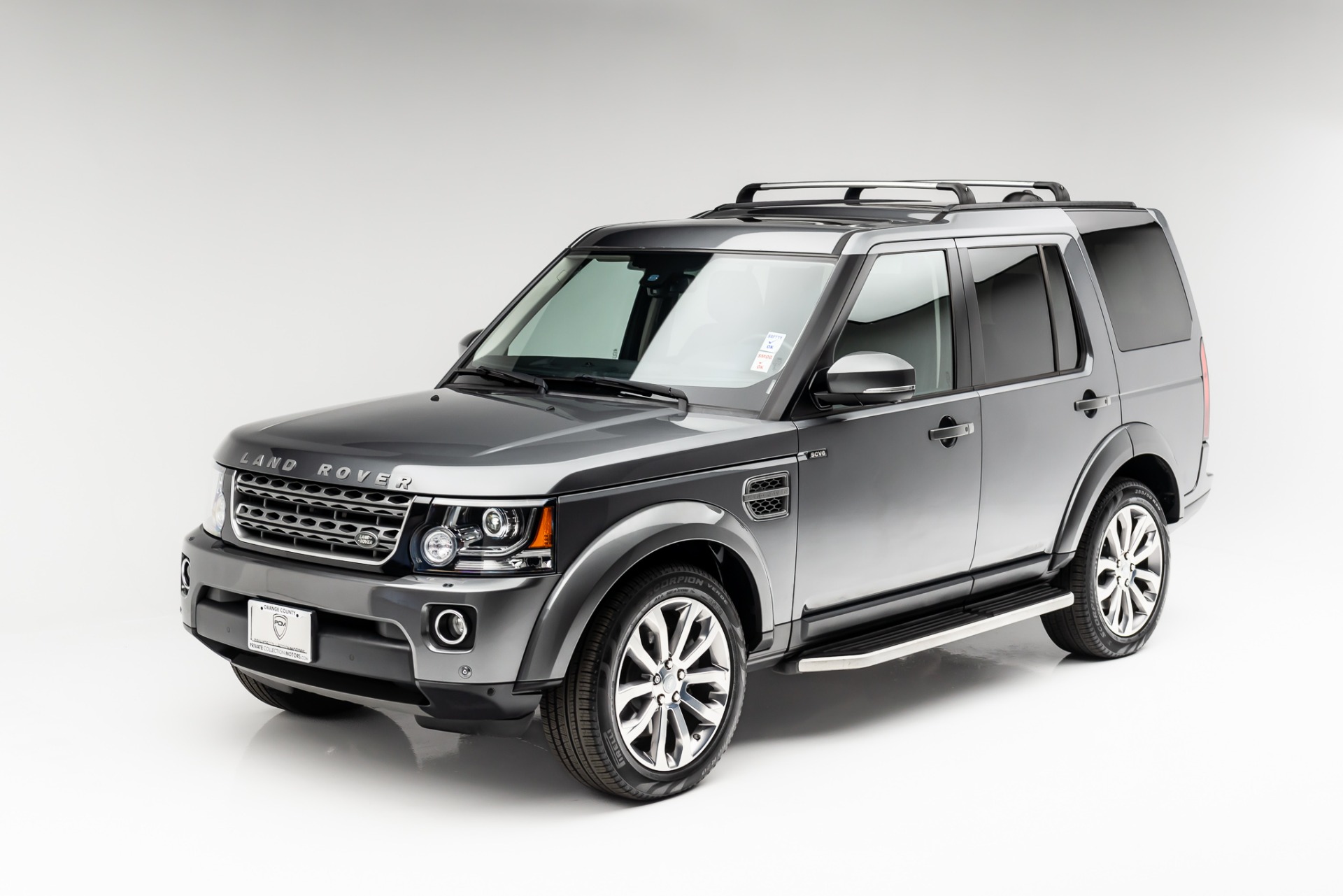 Used 2016 Land Rover LR4 HSE AWD HSE For Sale (Sold) | Private ...