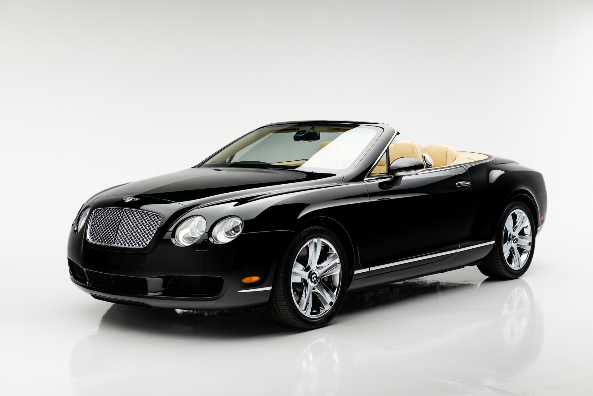Used 2007 Bentley Continental GT Convertible For Sale (Sold) | Private ...