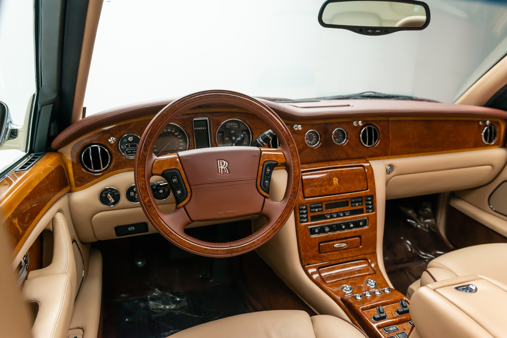 2002 Rolls Royce