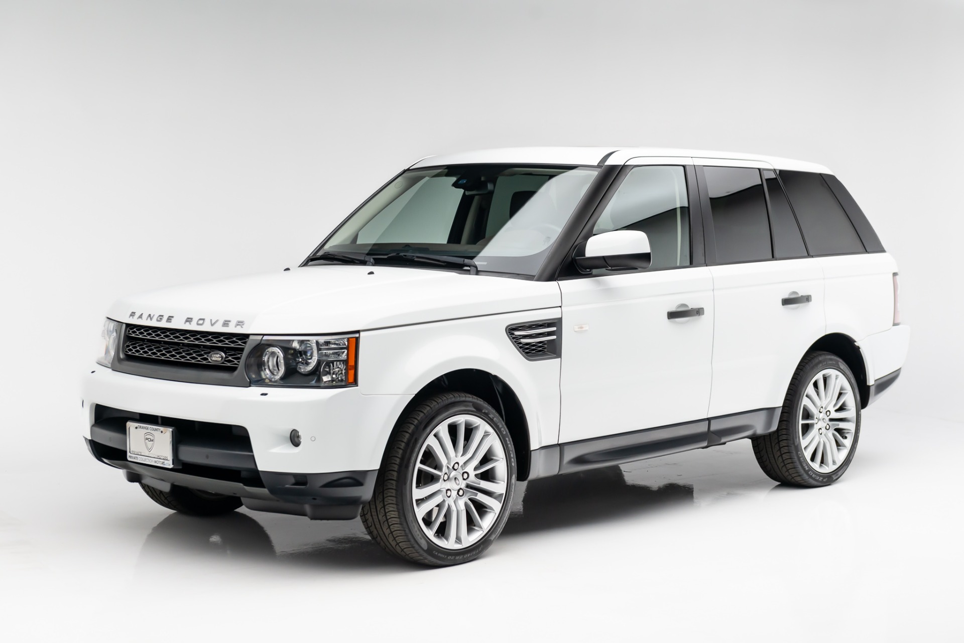 Used 2011 Land Rover Range Rover Sport HSE LUX HSE LUX For Sale (Sold ...