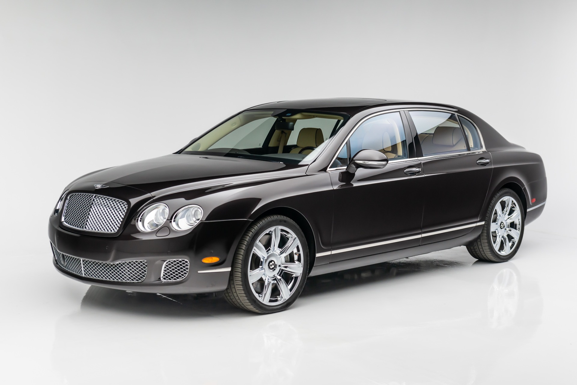 Used 2010 Bentley Continental Flying Spur For Sale (Sold) | Private ...