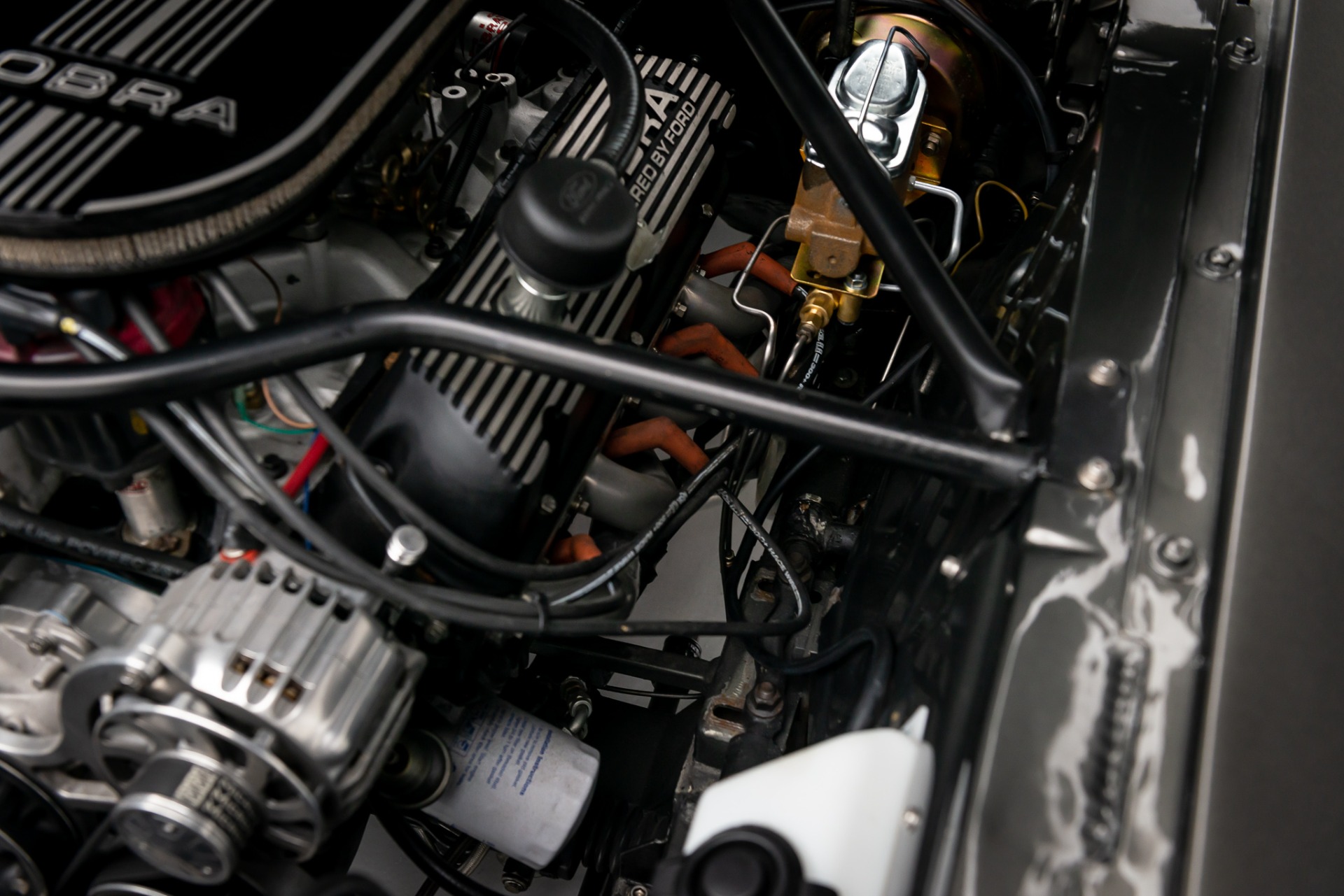 1967 Shelby Gt500 Eleanor Engine