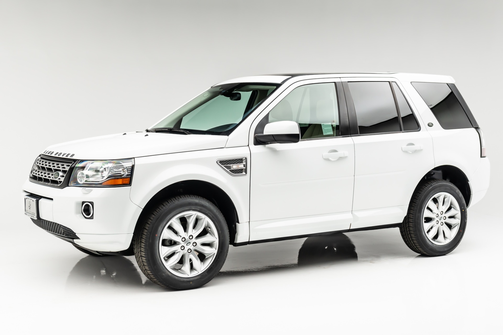 Used 2013 Land Rover LR2 HSE HSE For Sale (Sold) | Private Collection ...