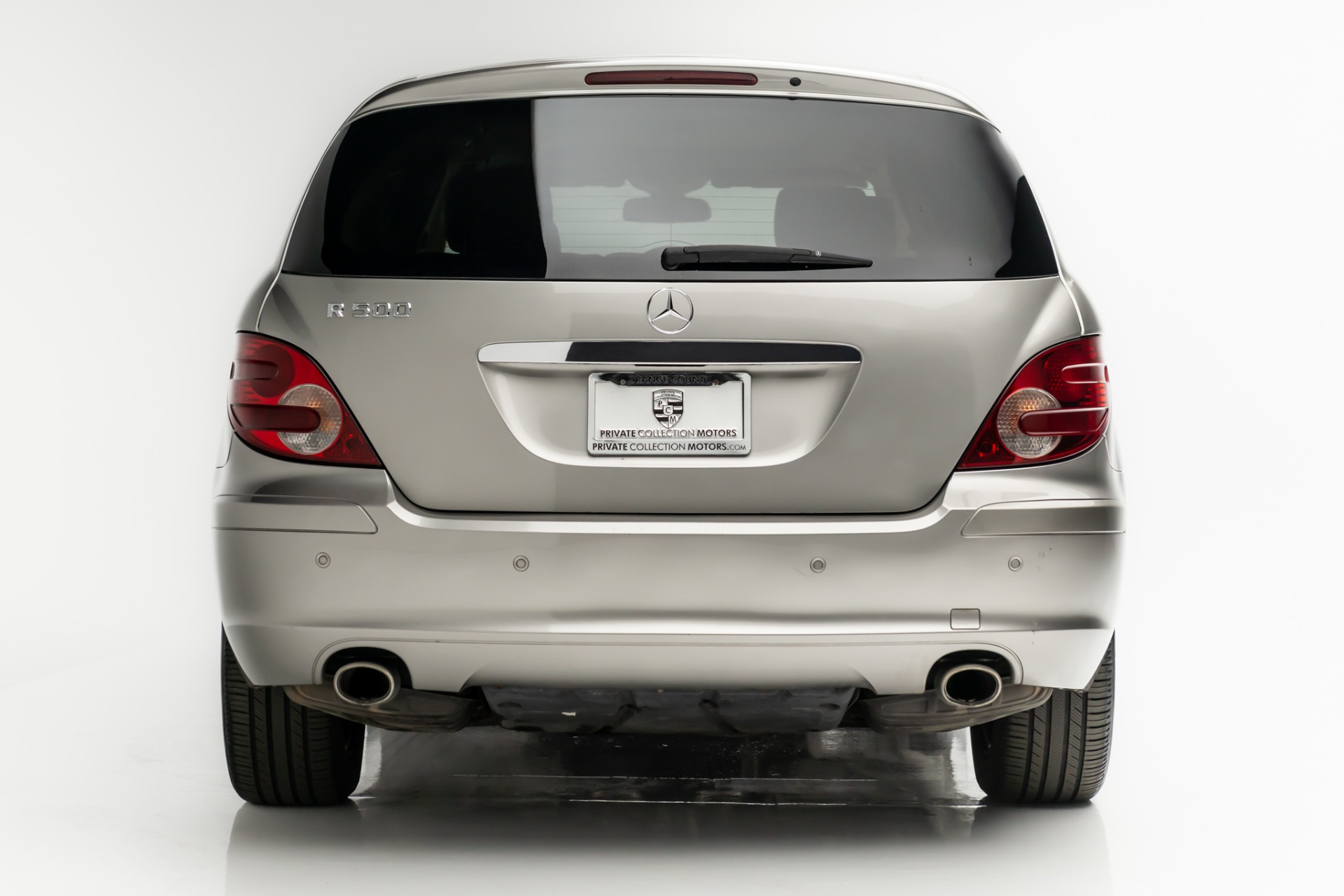 Mercedes R500 4matic