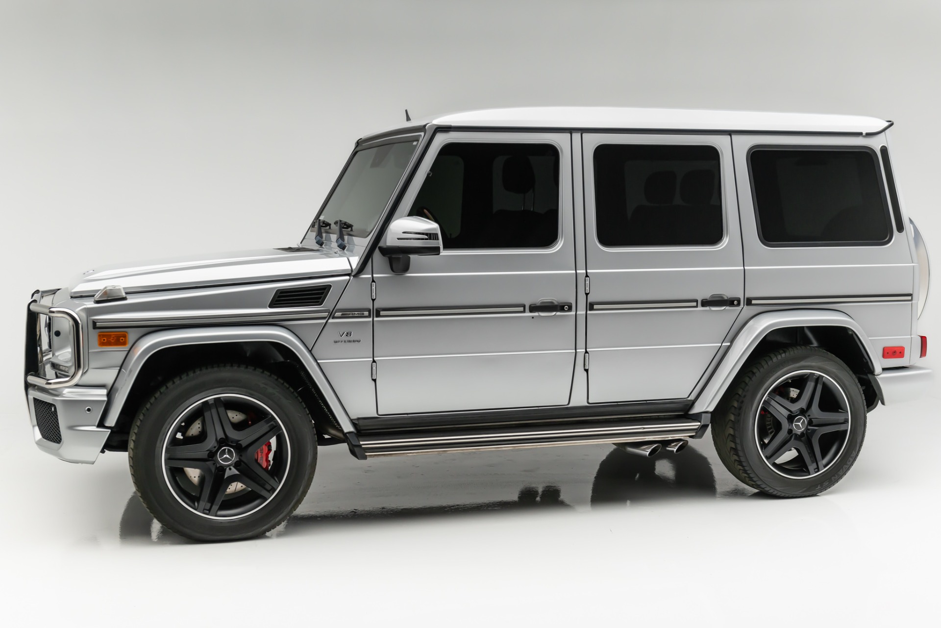 Used 2014 Mercedes-Benz G 63 AMG G 63 AMG For Sale (Sold) | Private ...