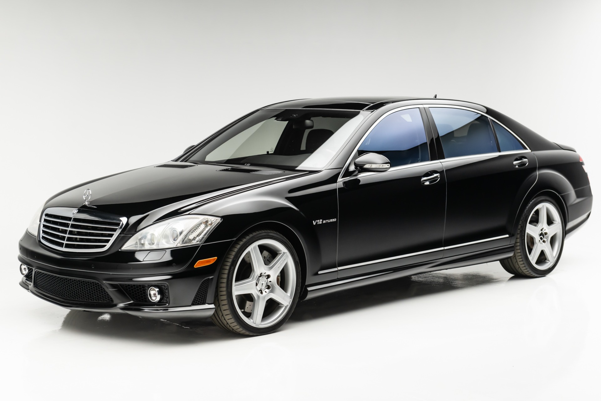 Used 2007 Mercedes-Benz S 65 AMG S 65 AMG For Sale (Sold) | Private Collection Motors Inc Stock ...