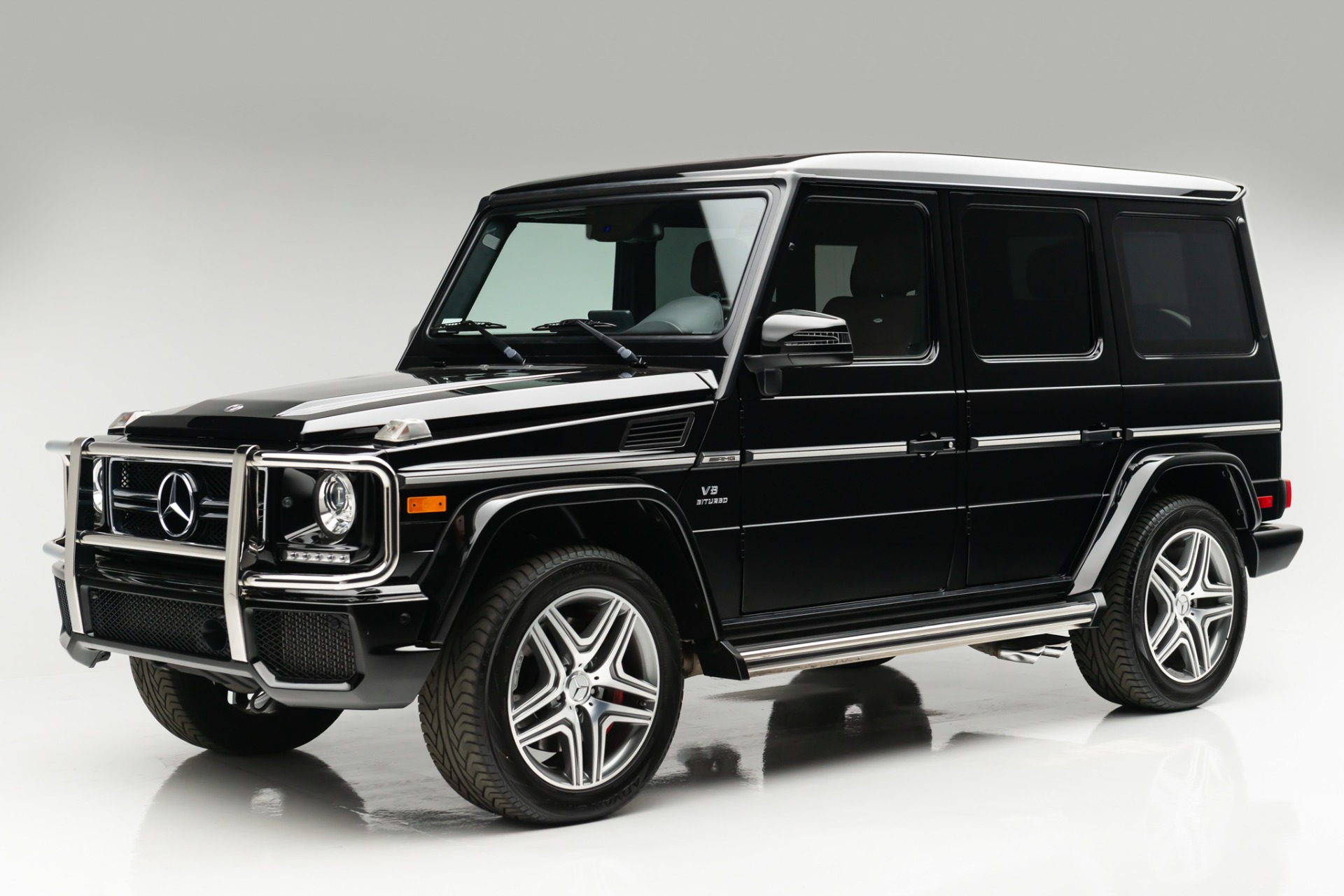 Used 2018 Mercedes-Benz G63 AMG AMG G 63 For Sale (Sold) | Private ...