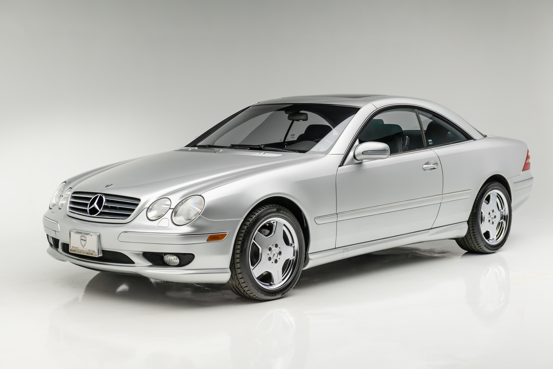 Mercedes Benz Cl 500