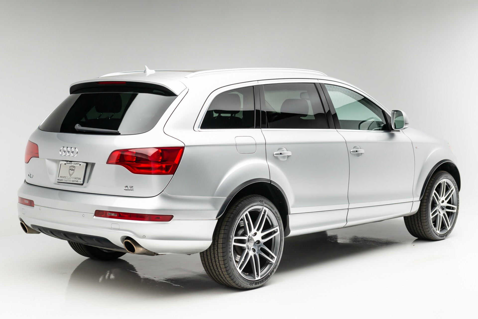 2007 Audi Q7 Premium