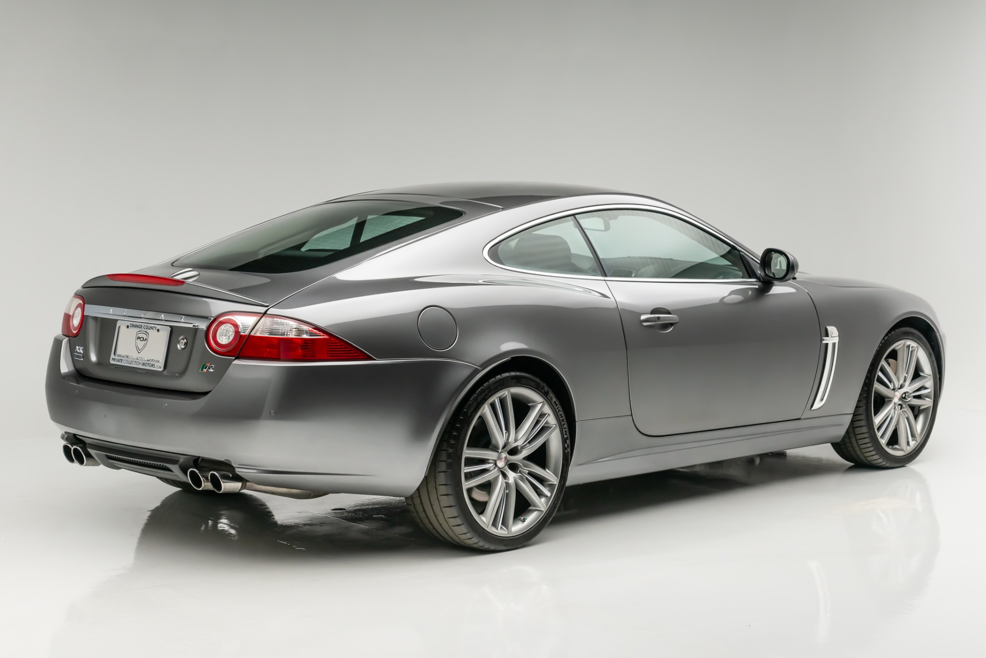 2009 Jaguar Xk 2009 Jaguar XKR S