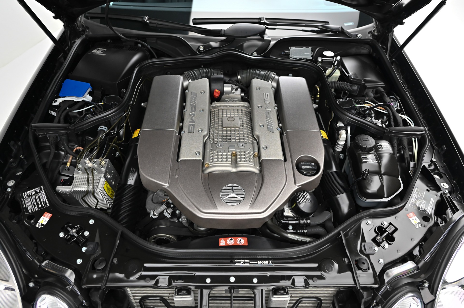 Mercedes Benz E55 Amg Specs