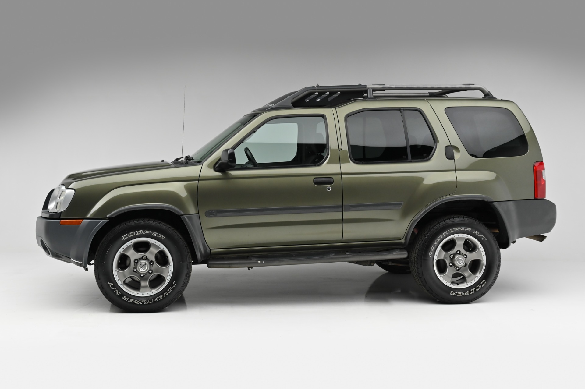 2004 Nissan Xterra Se