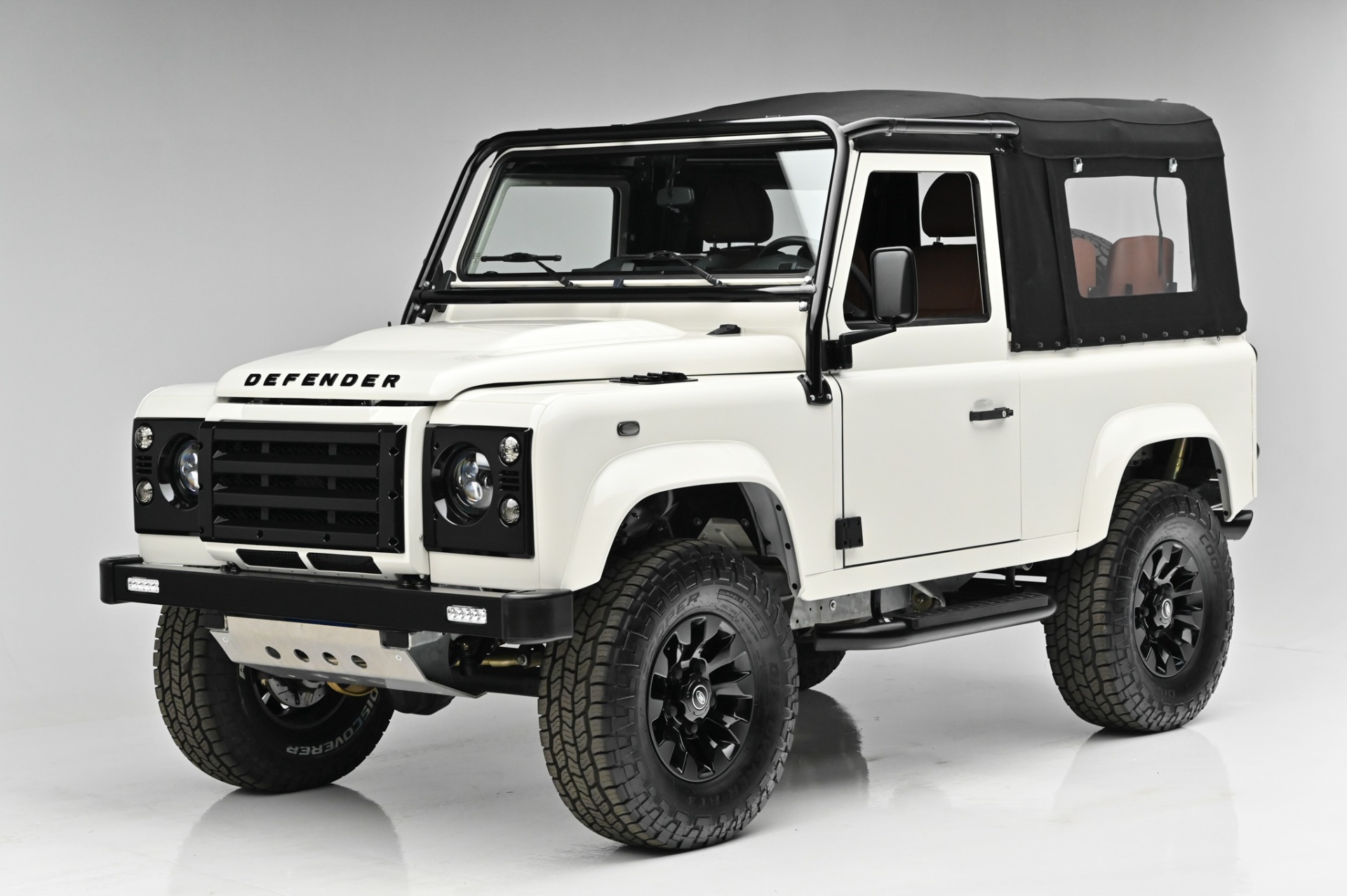 Used 2021 Land Rover Defender CUSTOM OC 90 For Sale (Sold) | Private ...
