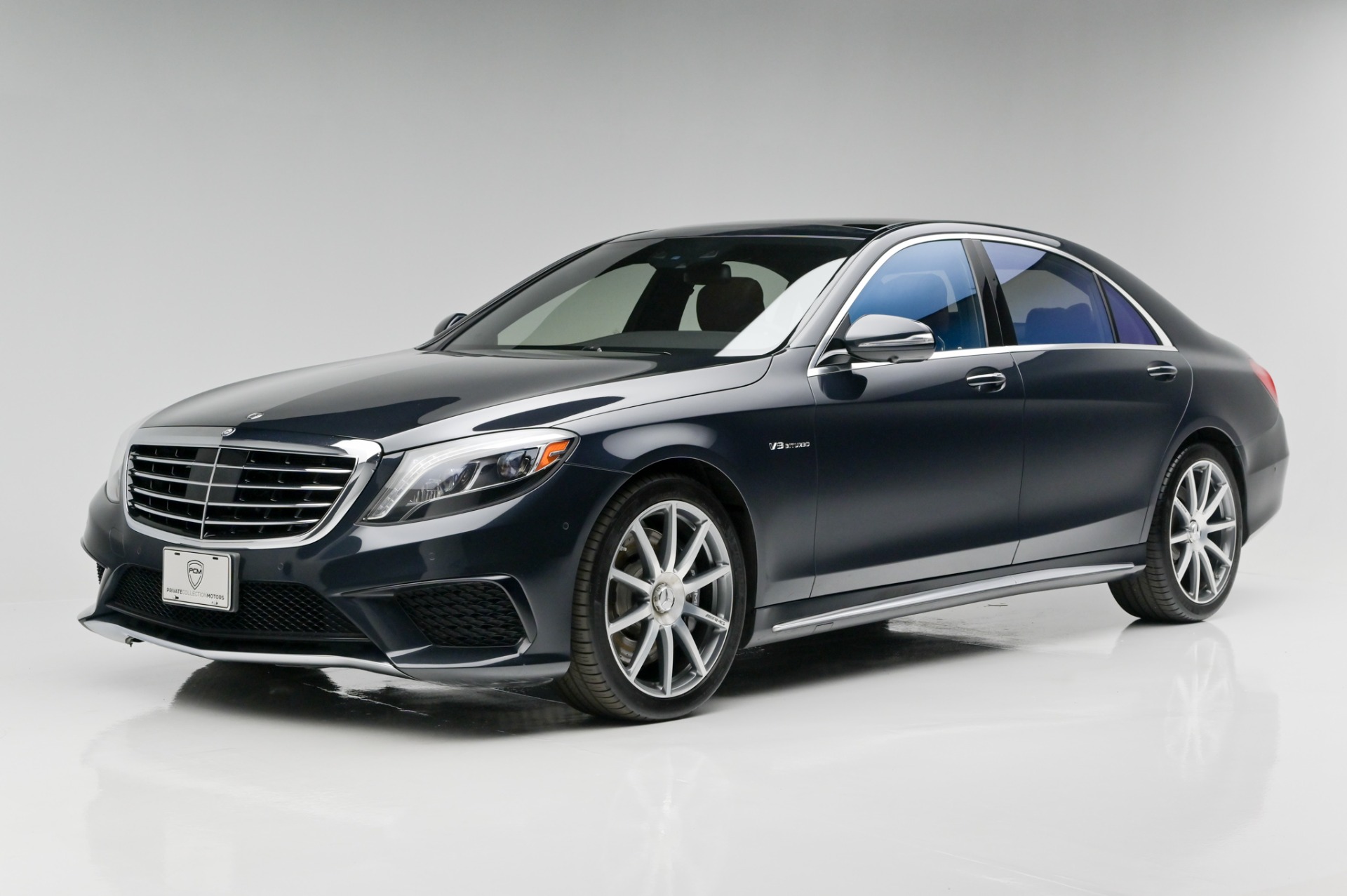 Used 2015 Mercedes Benz S 63 AMG S 63 AMG For Sale Sold Private Collection Motors Inc Stock B6209