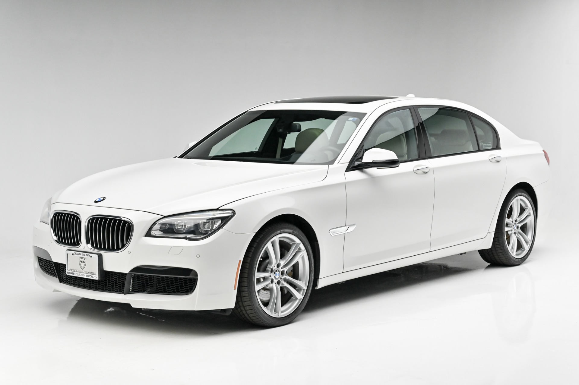 Used 2013 BMW 750Li M Sport 750Li For Sale Sold Private Collection