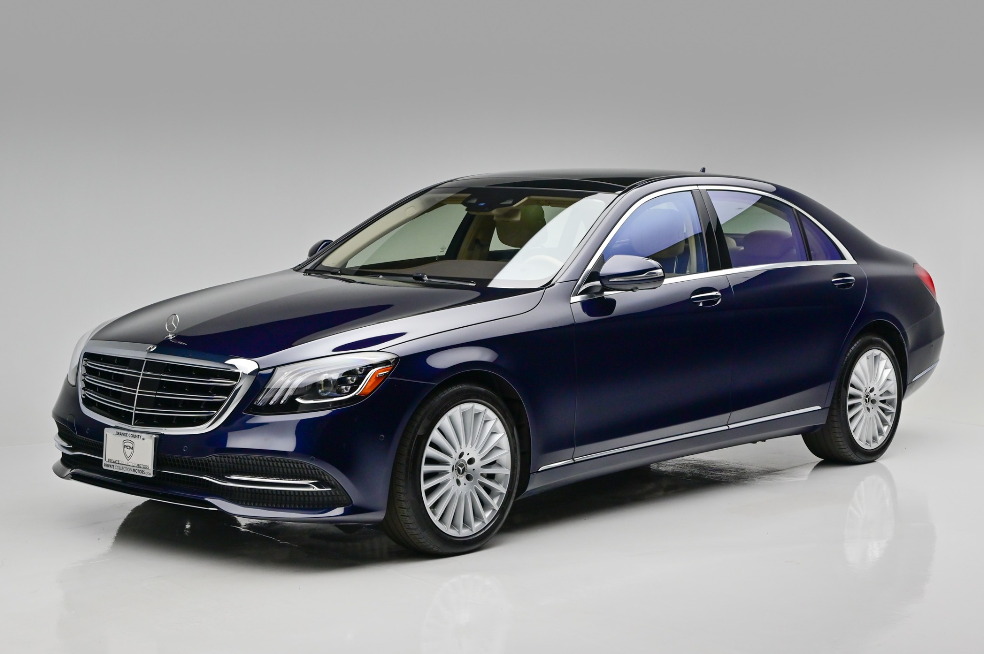 Used 2019 Mercedes-Benz S 560 S 560 For Sale (Sold) | Private ...