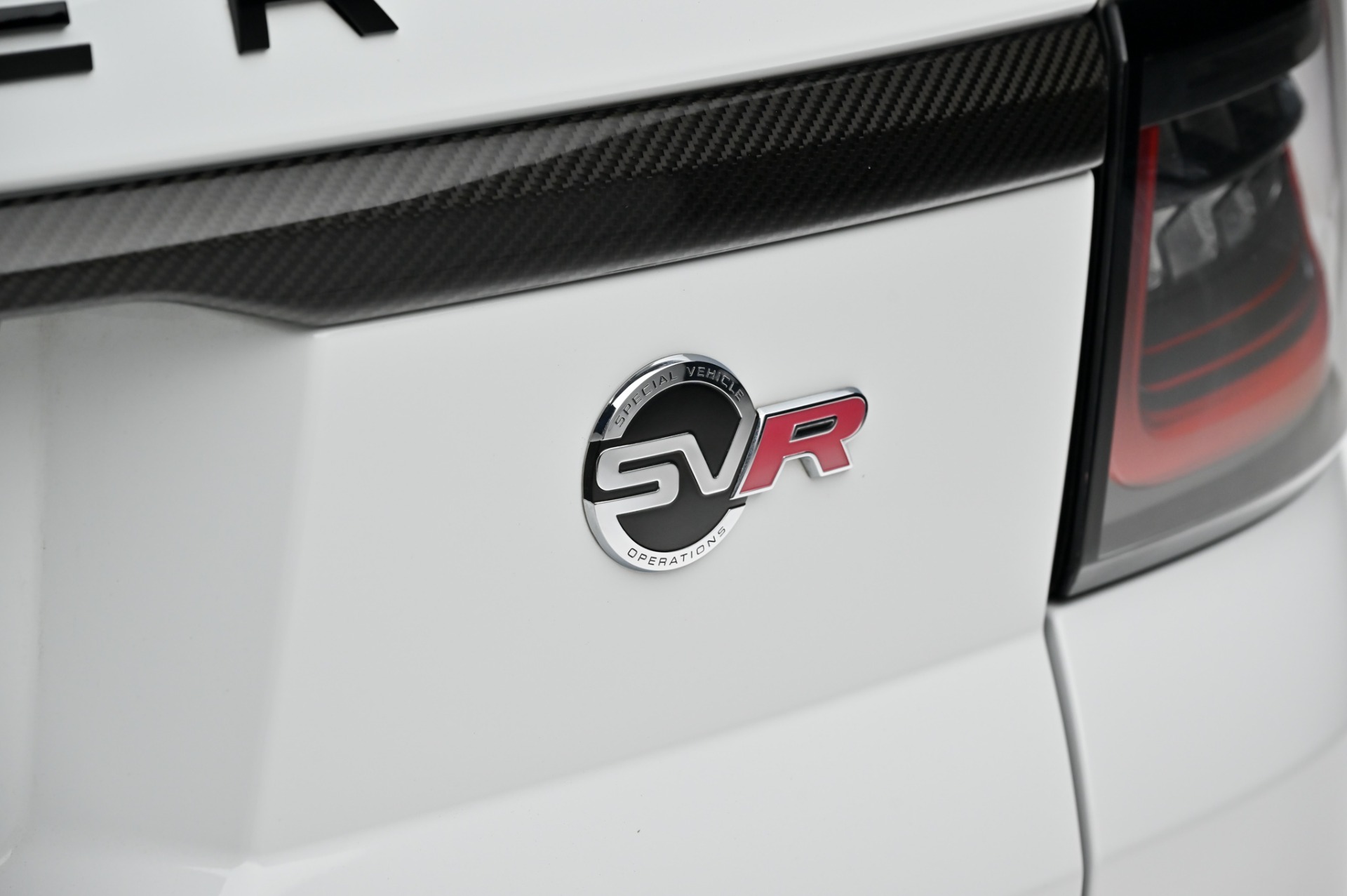 Range Rover Sport Logo