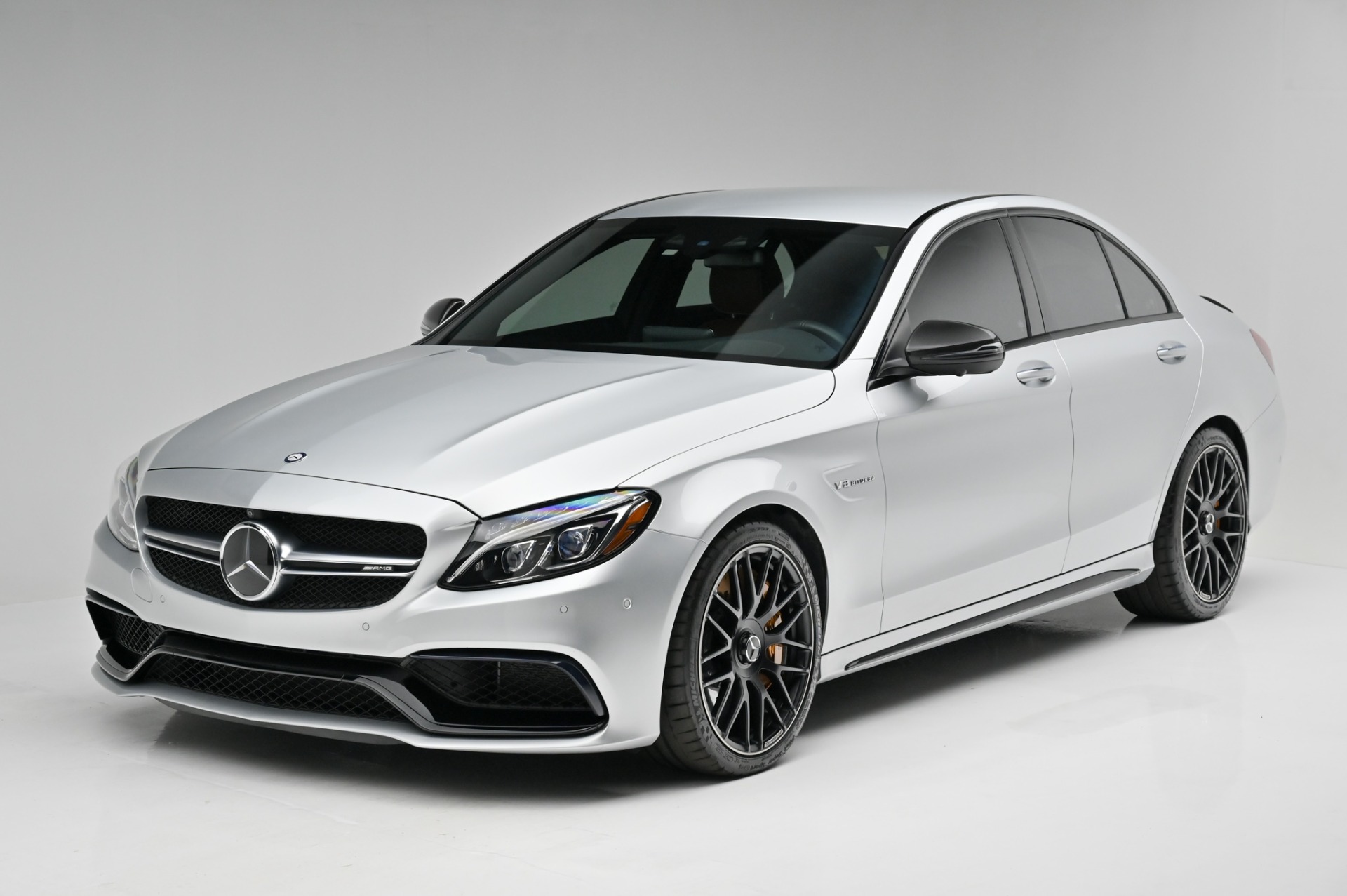 Used 2017 Mercedes-Benz C 63 S AMG AMG C 63 S For Sale ($62,995 ...