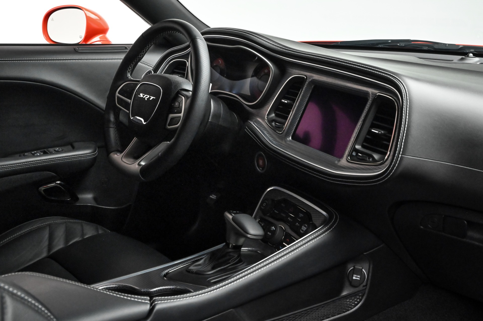2005 Dodge Challenger Interior