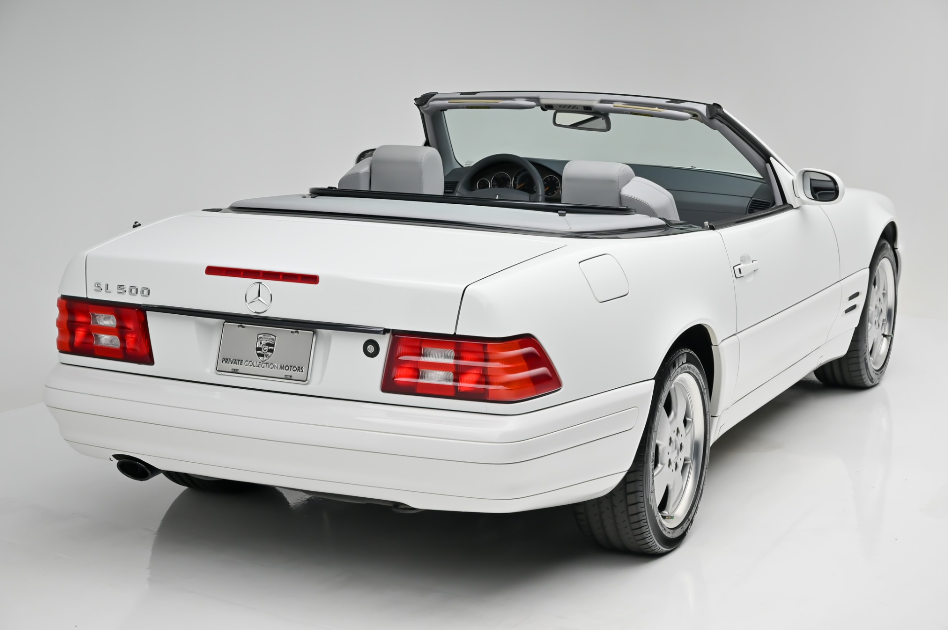 1999 Mercedes Sl500 Sport