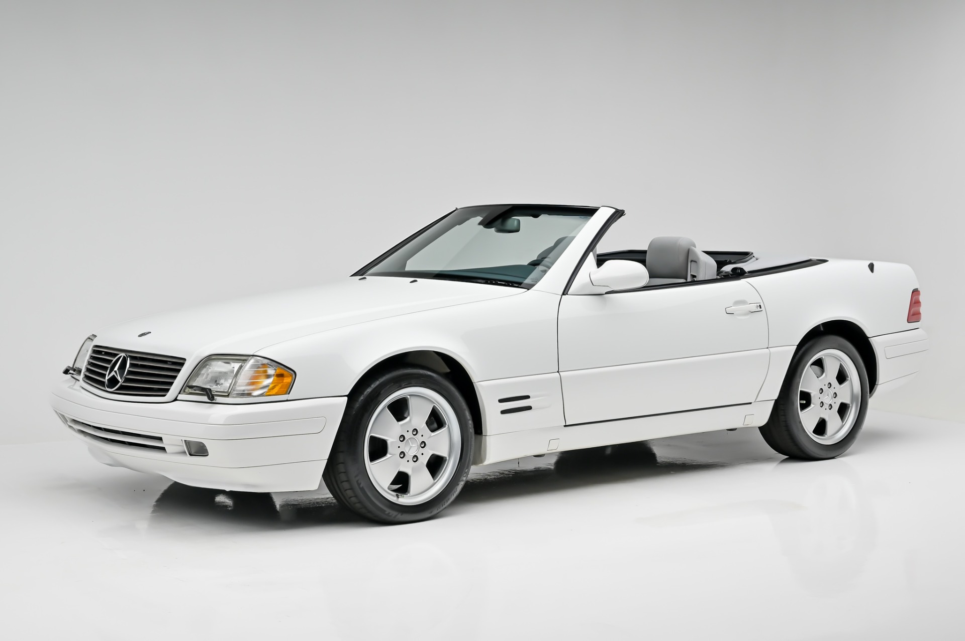 Used 1999 Mercedes-Benz SL-Class SL 500 For Sale (Sold) | Private ...