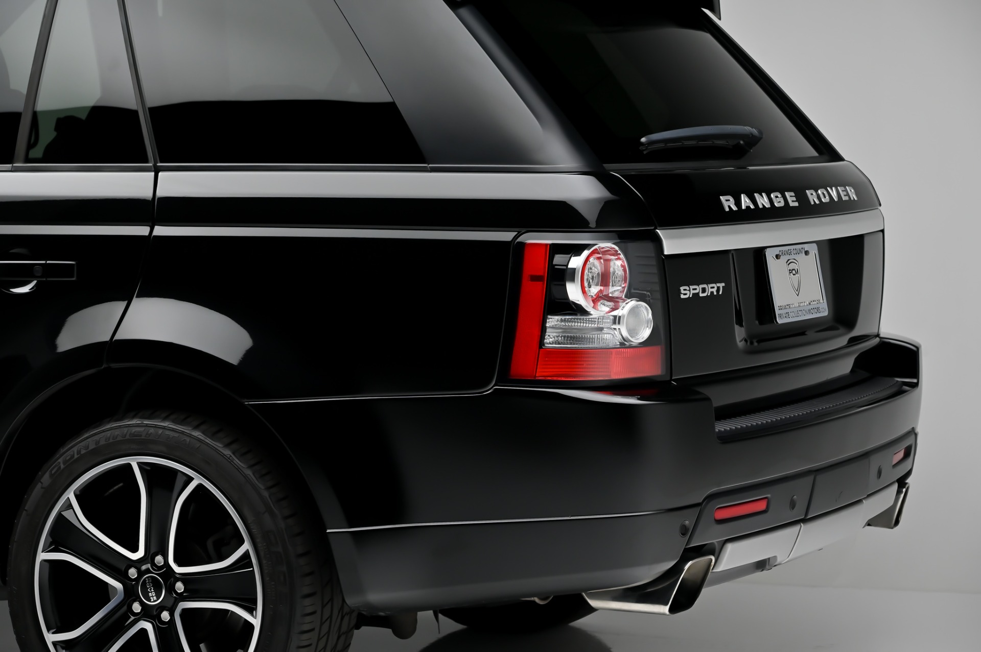 Land Rover Range Rover Sport Gt
