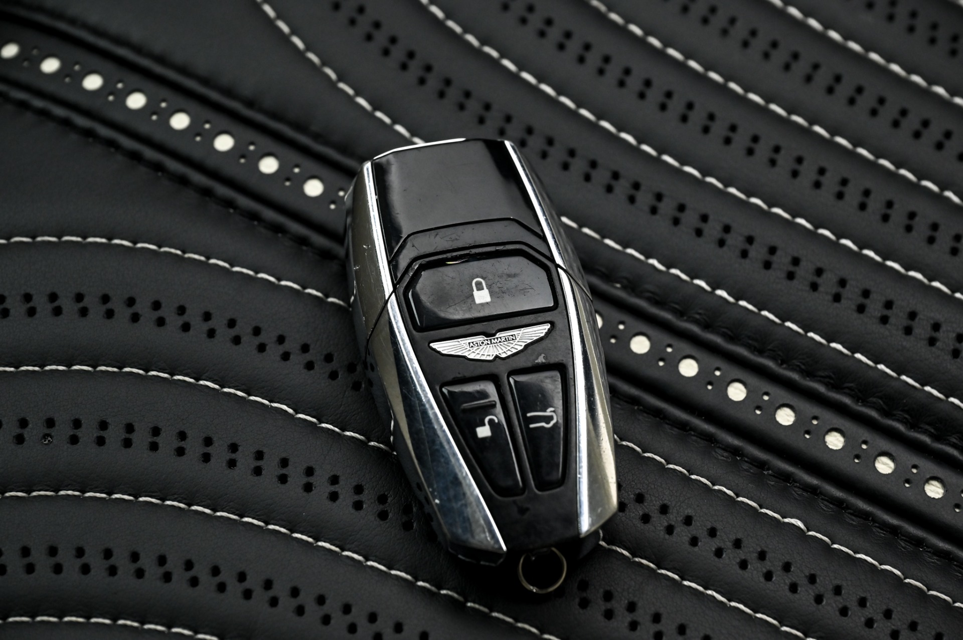 Aston Martin Keys