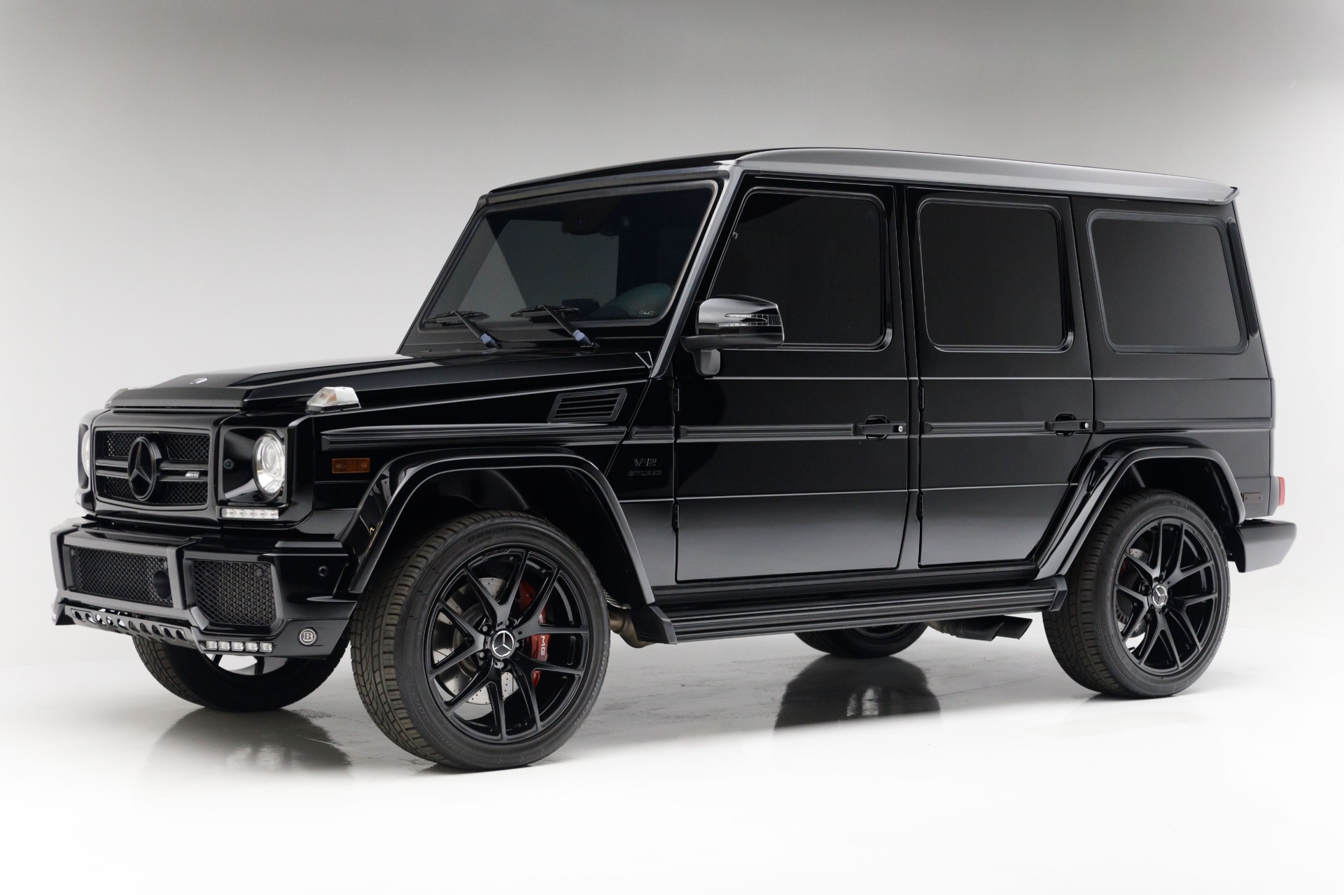 Used 2017 Mercedes-Benz G-Class G65 AMG AMG G 65 For Sale (Sold ...