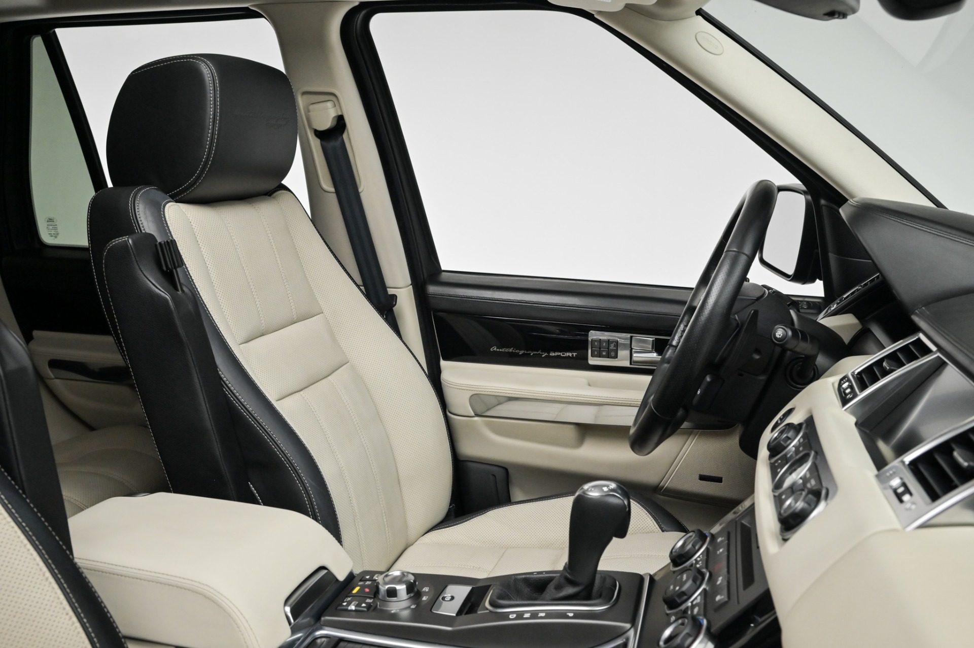 Range Rover Sport 2010 Interior Pictures | Cabinets Matttroy