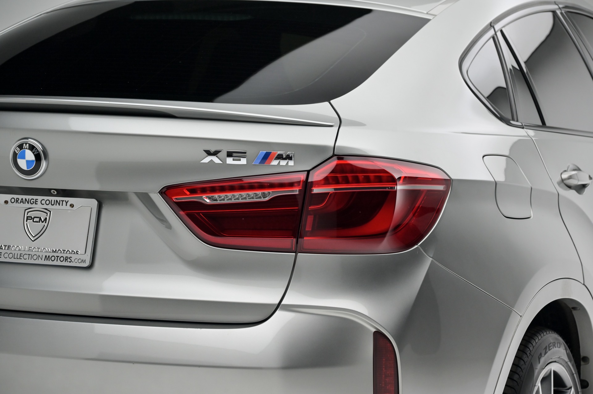Orange County Used Bmw X6