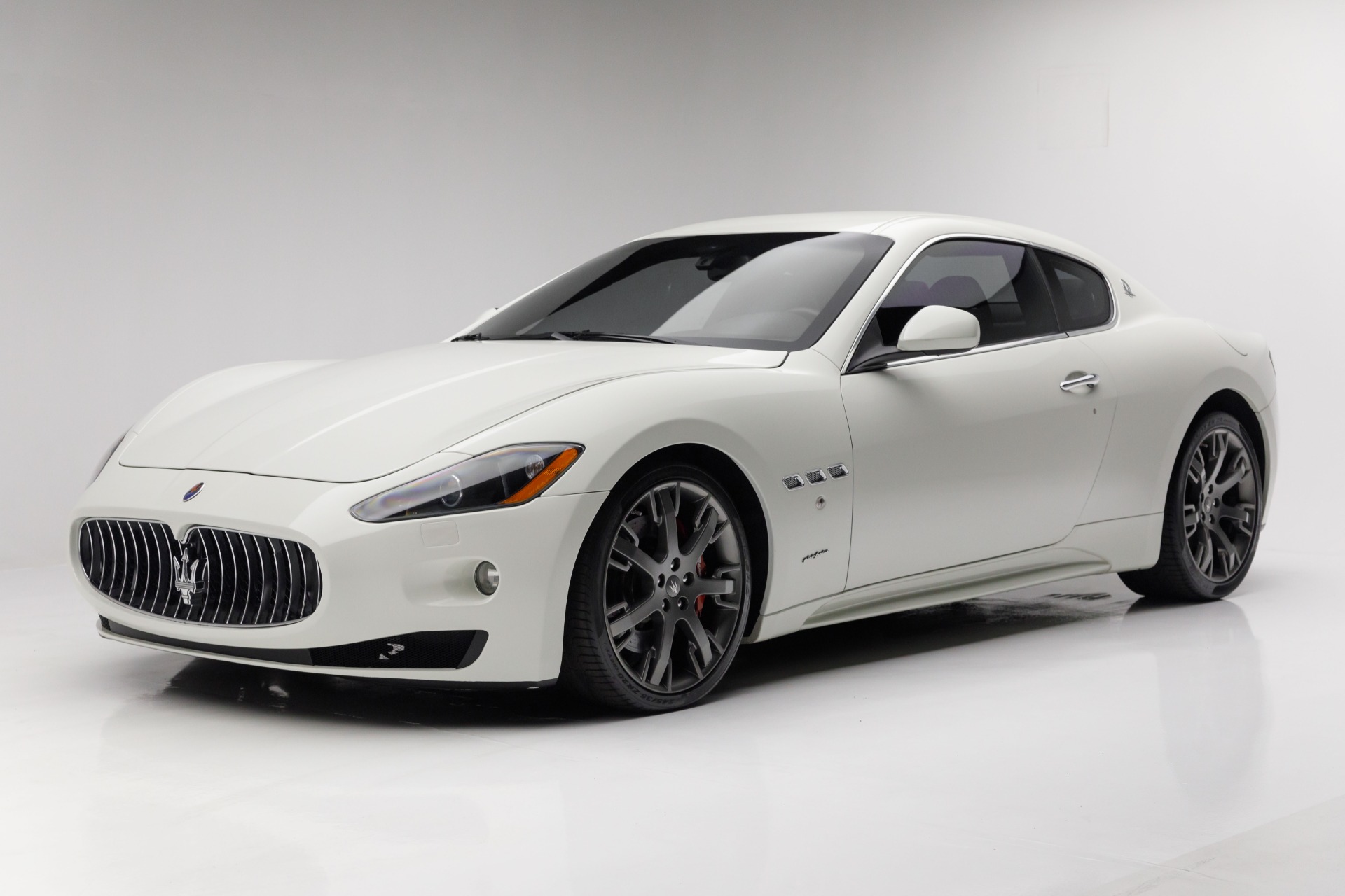 2009 Granturismo For Sale: Maserati GranTurismo S (2009) Offered For