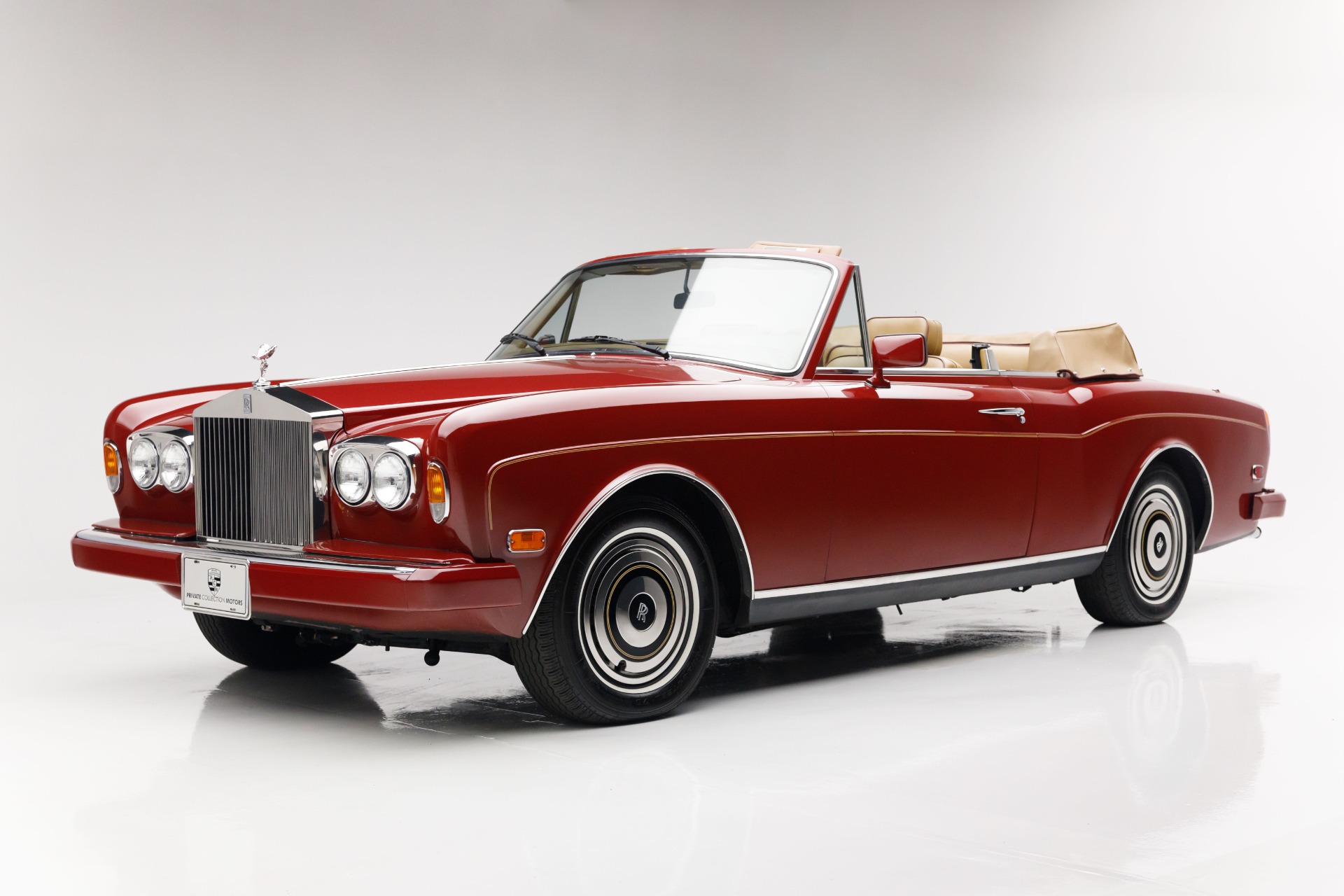 2022 Rolls Royce Corniche