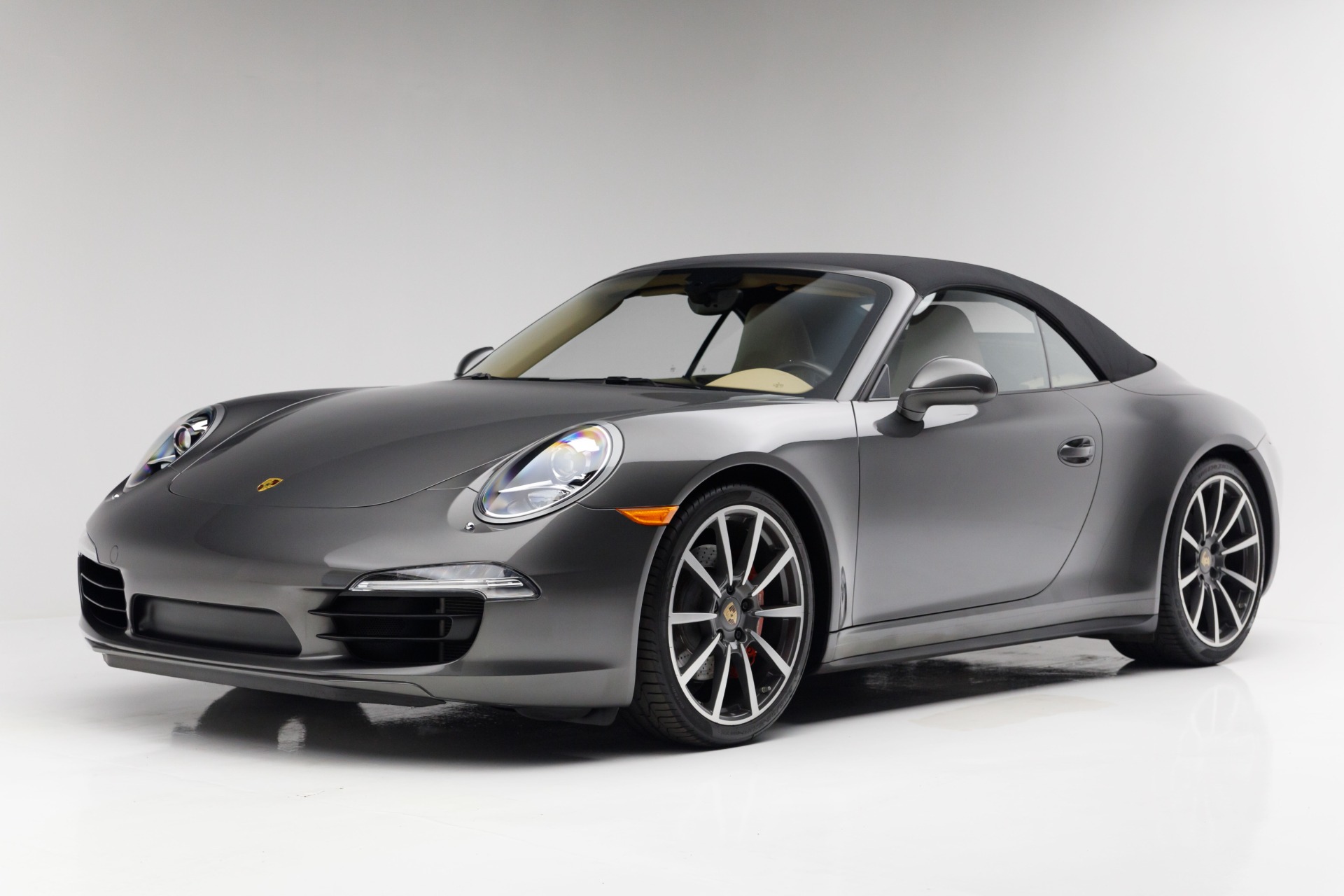 Used 2013 Porsche 911 Carrera 4S Cabriolet Carrera S For Sale Sold Private Collection Motors Inc Stock B6435